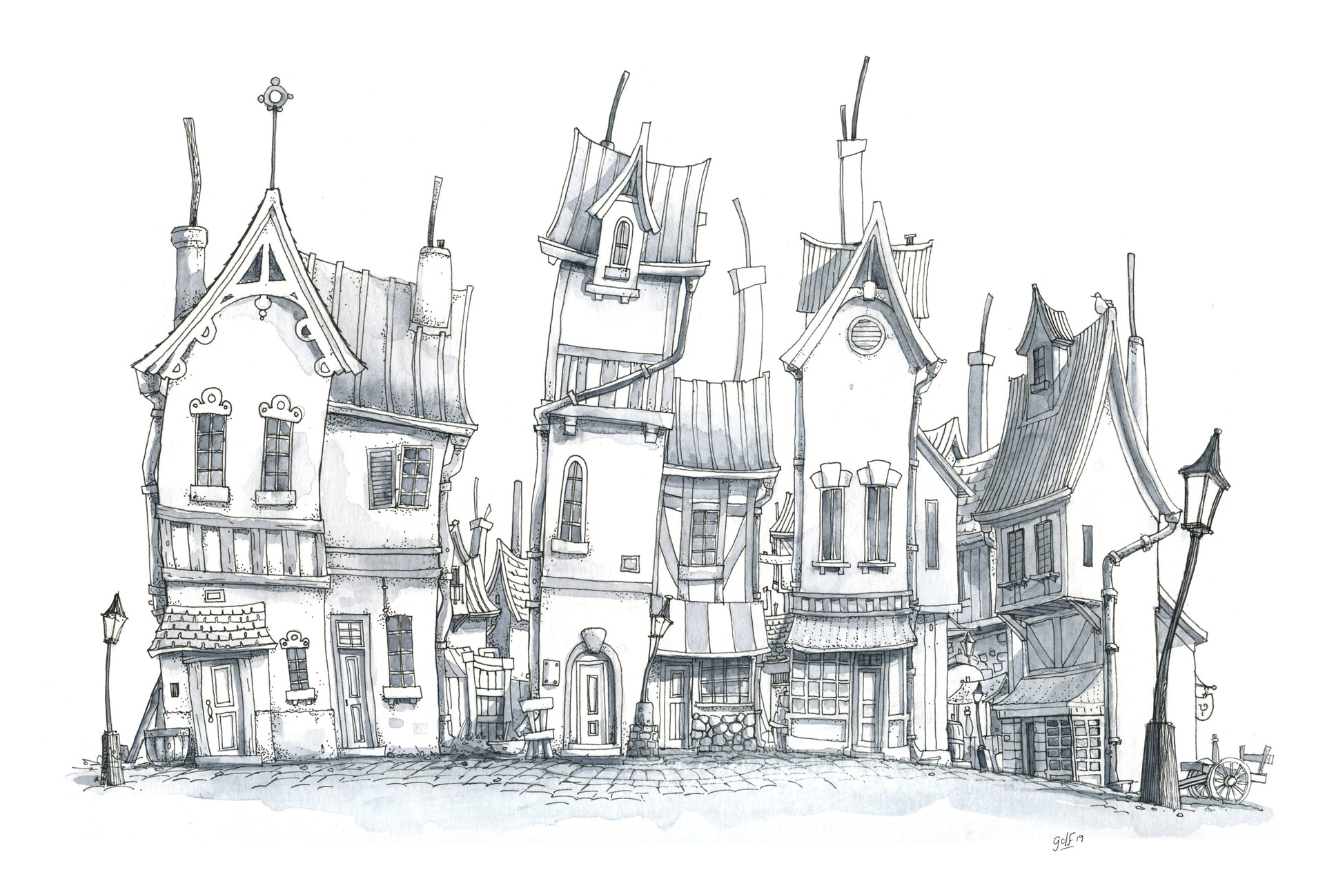 Gary Frederick - Vandelay