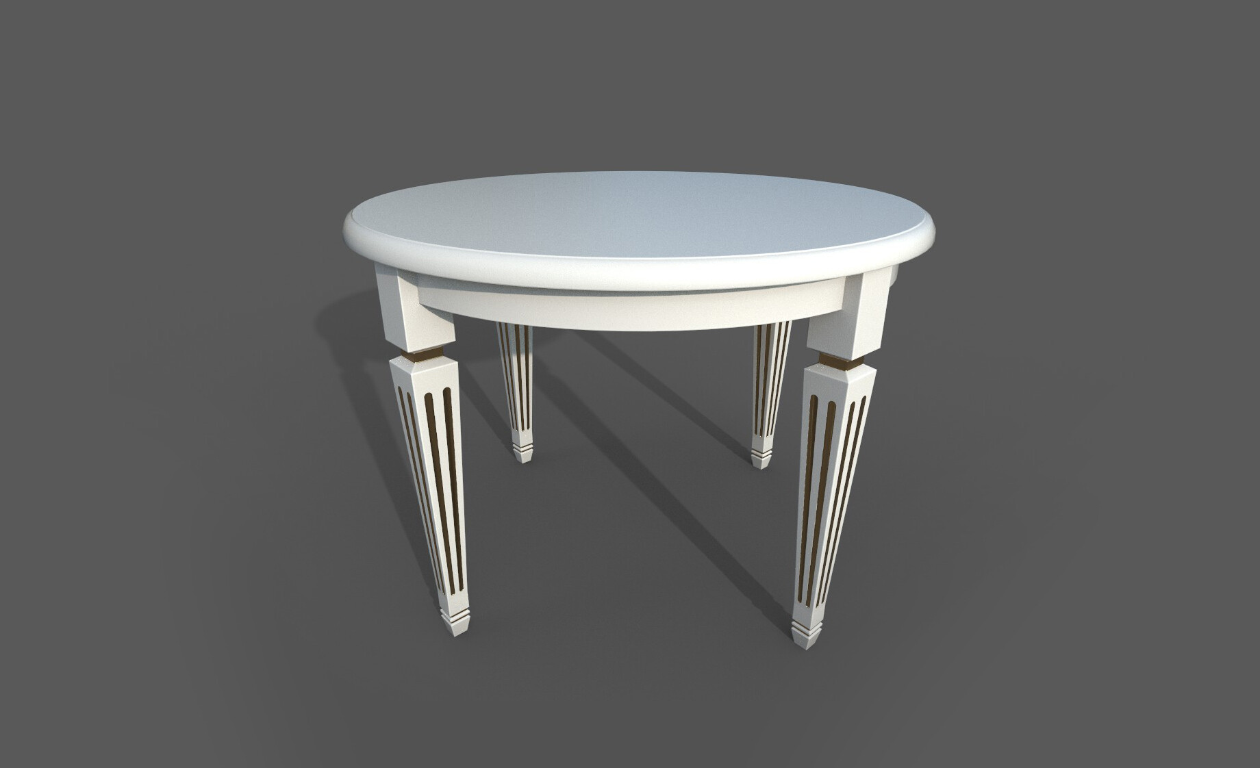 ArtStation - Table Classic