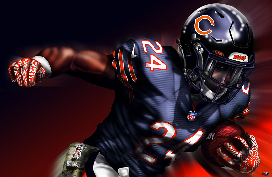 ArtStation - Jordan Howard