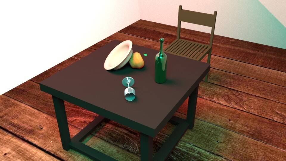 ArtStation - 3D Midterm