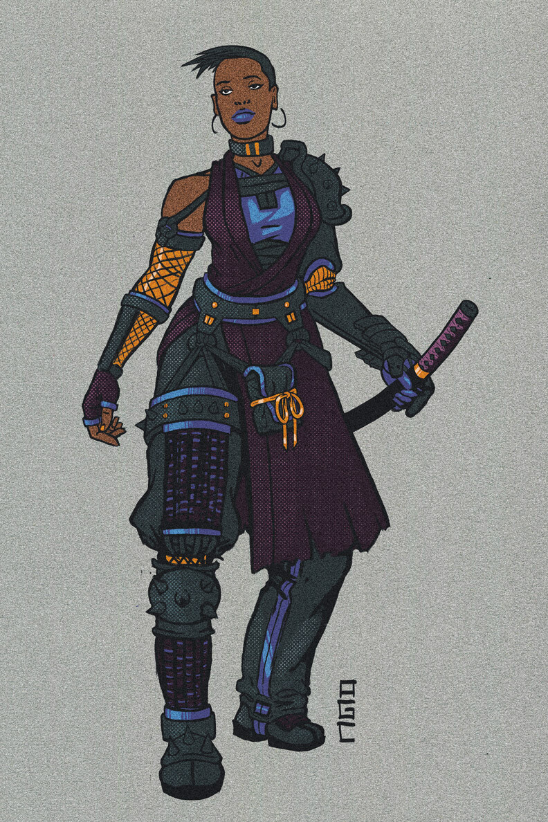 Beetle Warrior by Adrian Cornejo : r/ImaginaryWarriors