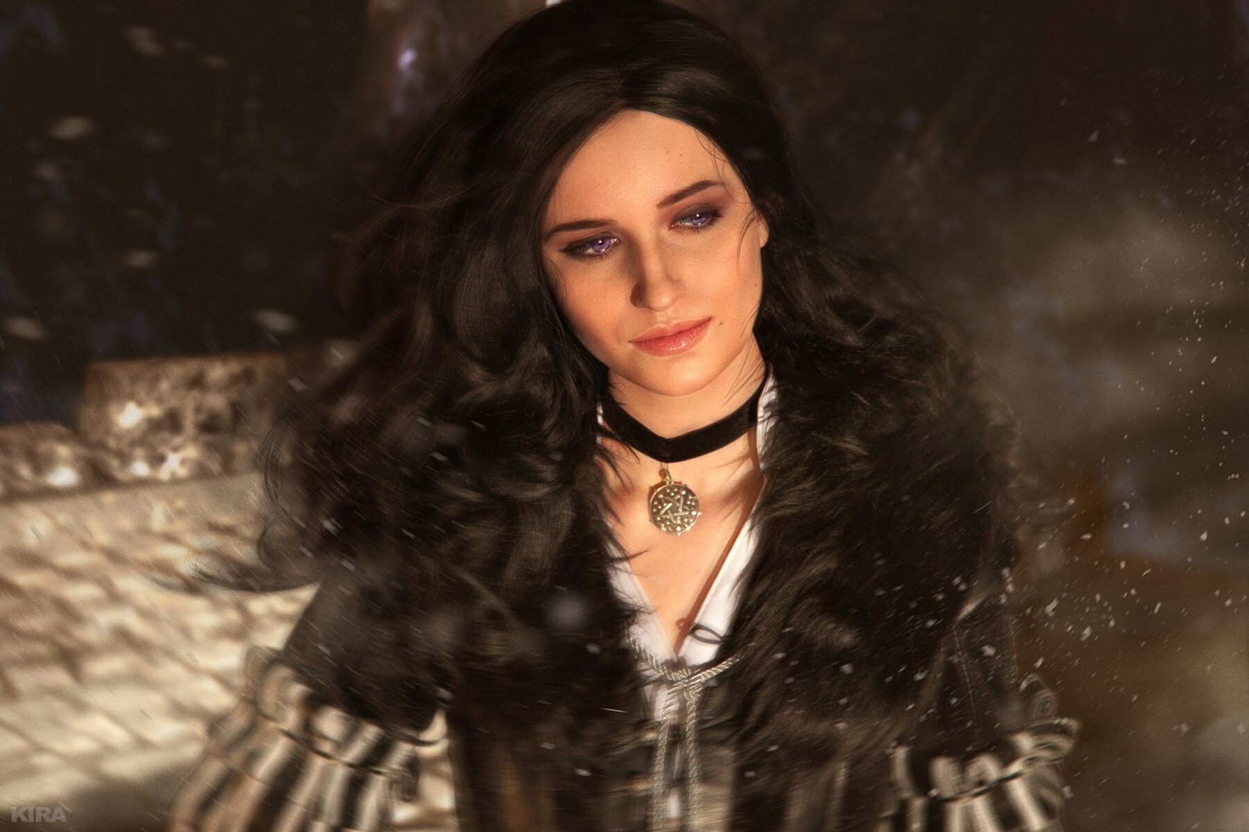 Claire Sea - Yennefer of Vengerberg