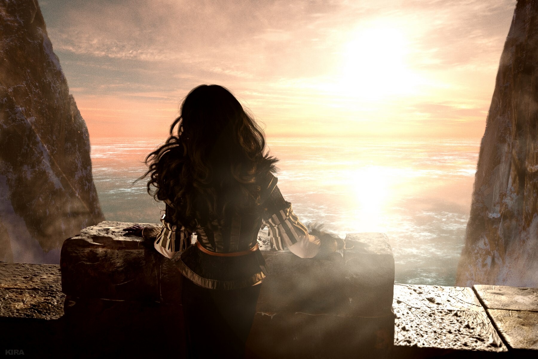 Claire Sea - Yennefer of Vengerberg