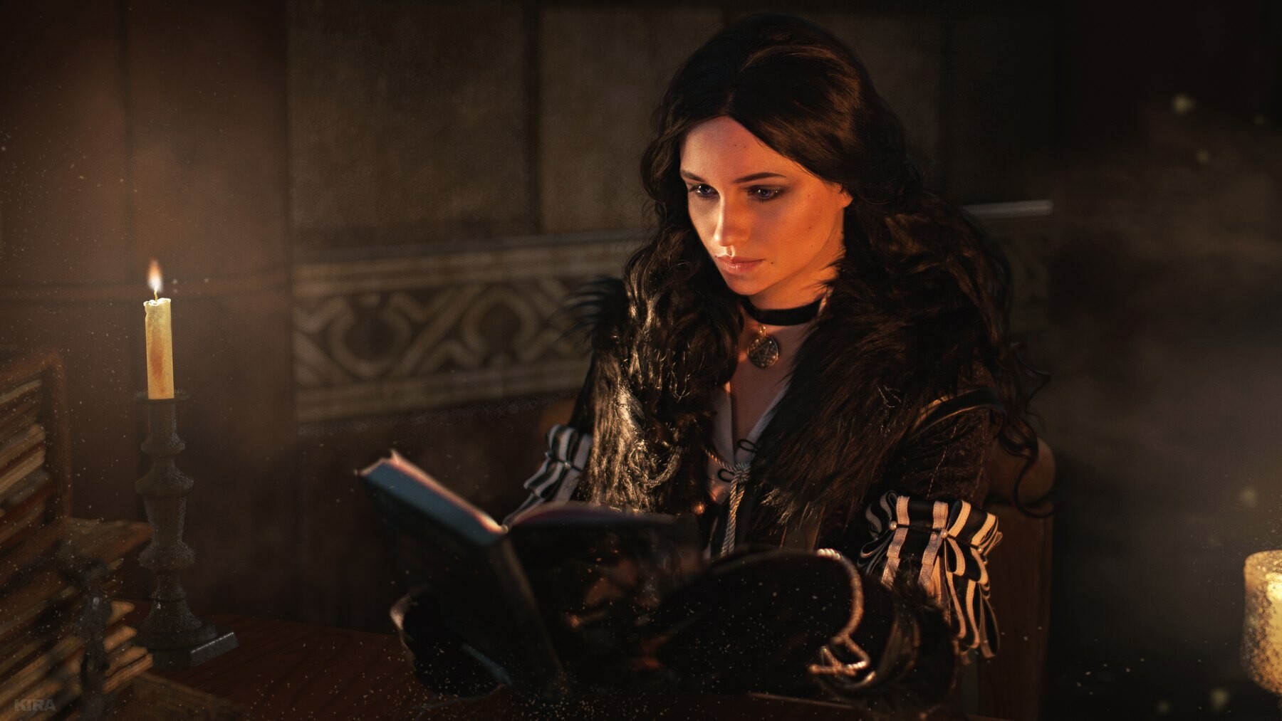 Claire Sea - Yennefer of Vengerberg