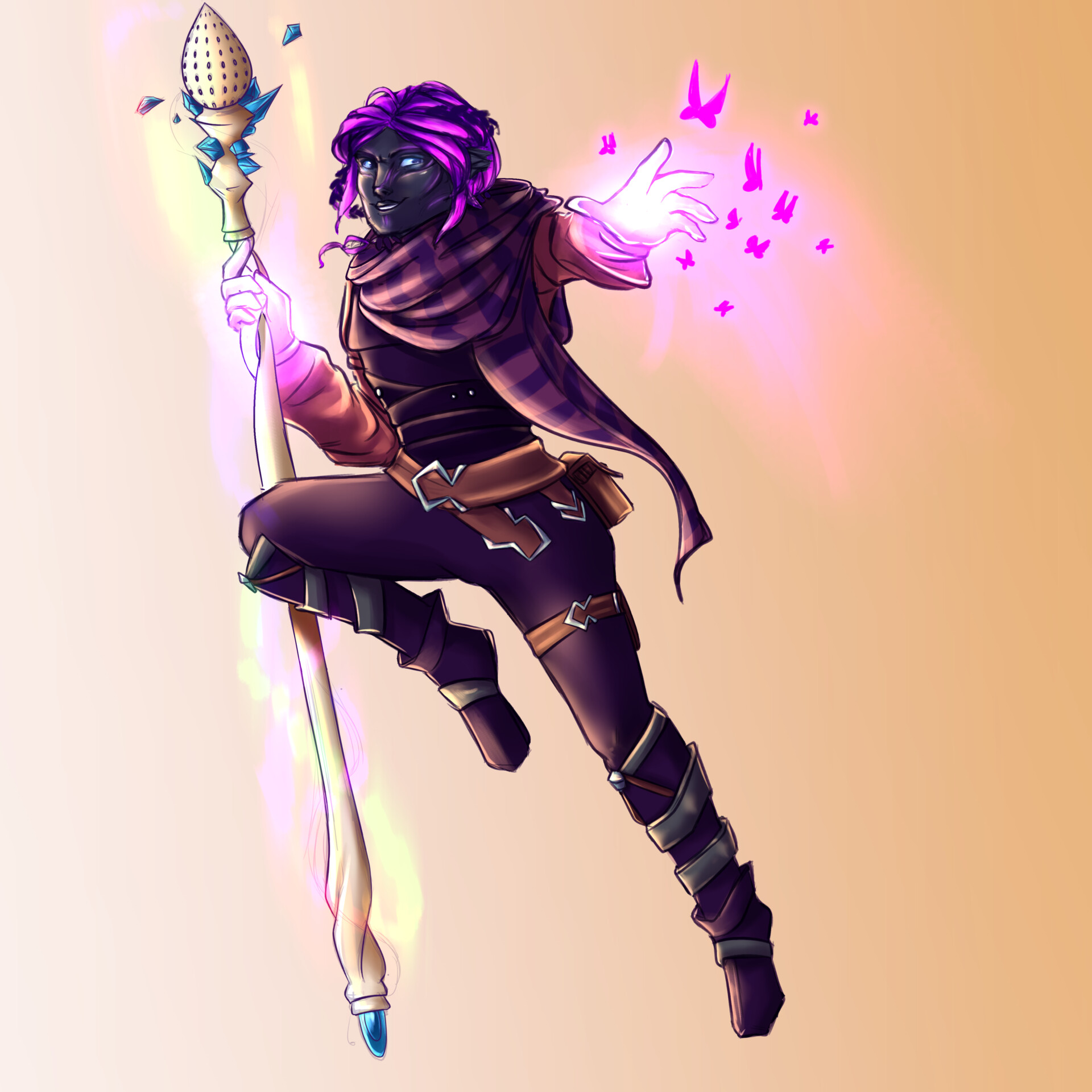 ArtStation - The Bifrost II