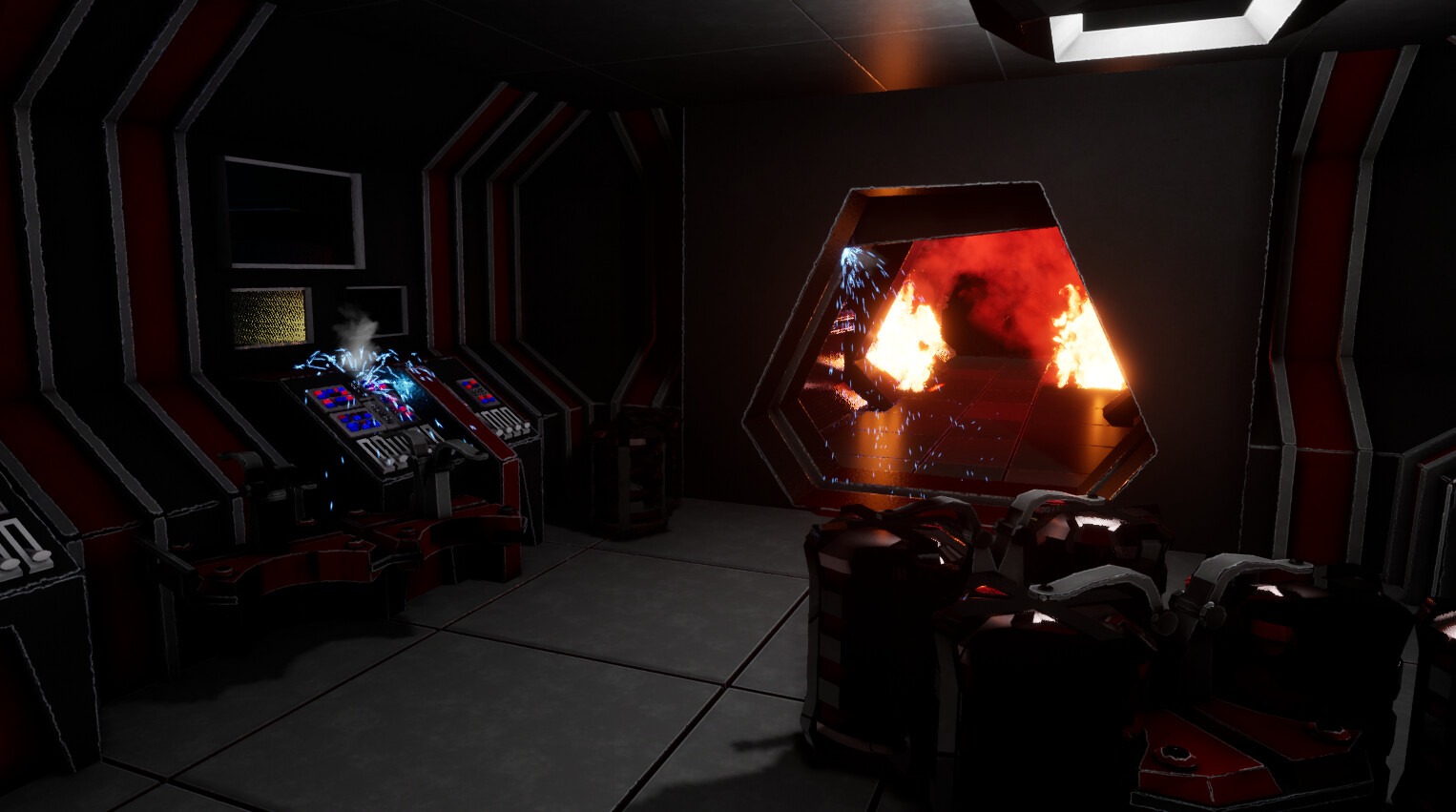 ArtStation - Star Wars Bakura Project