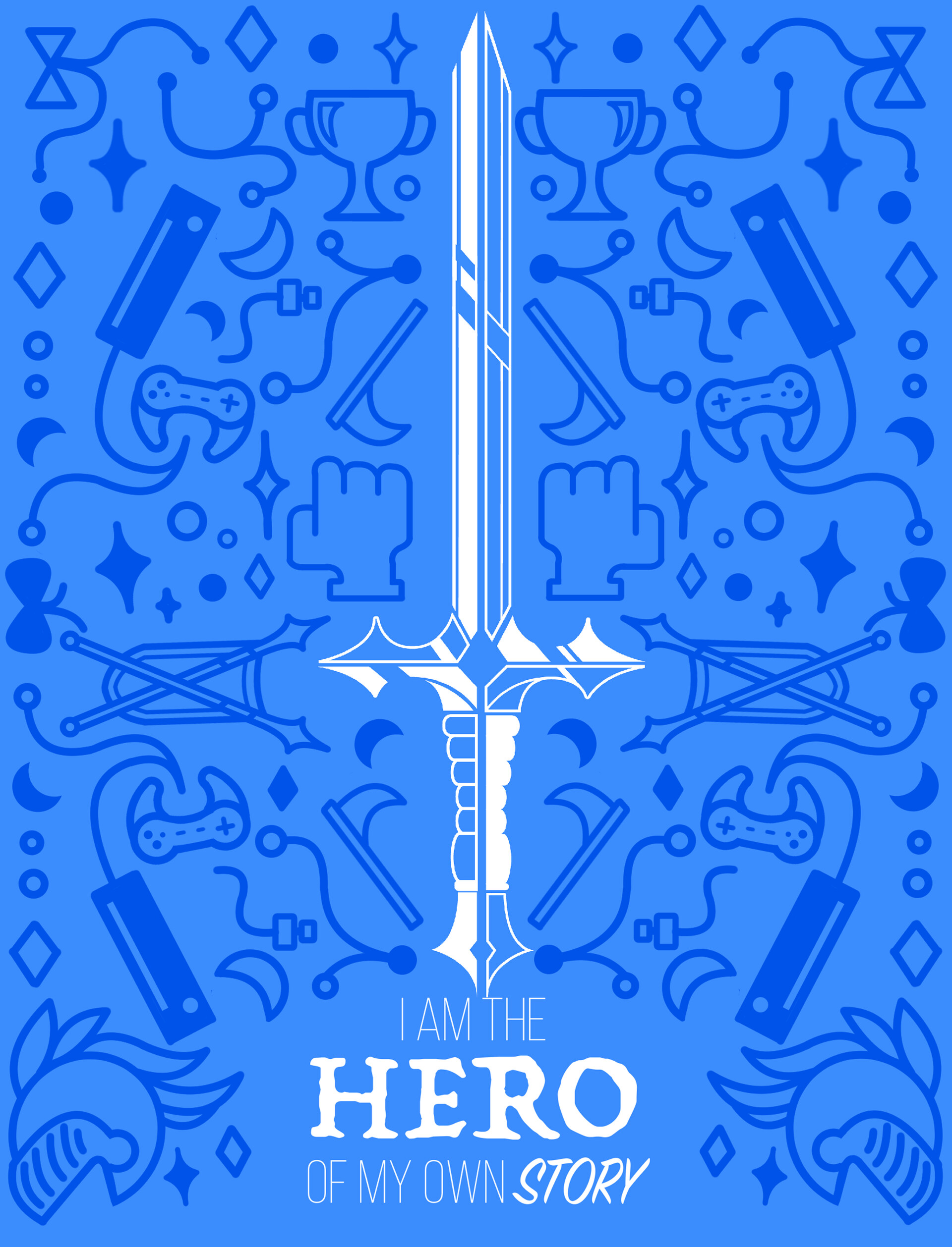 ArtStation - Notebook cover proyect