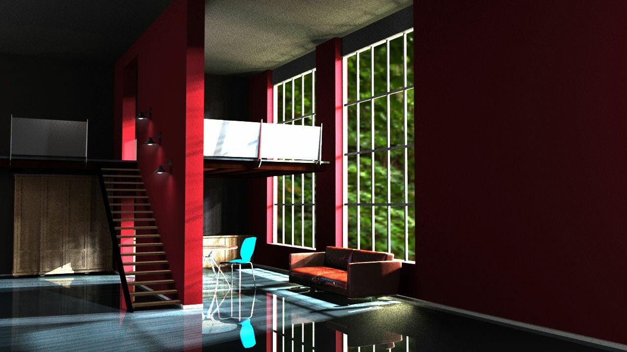 ArtStation - 3d visualization