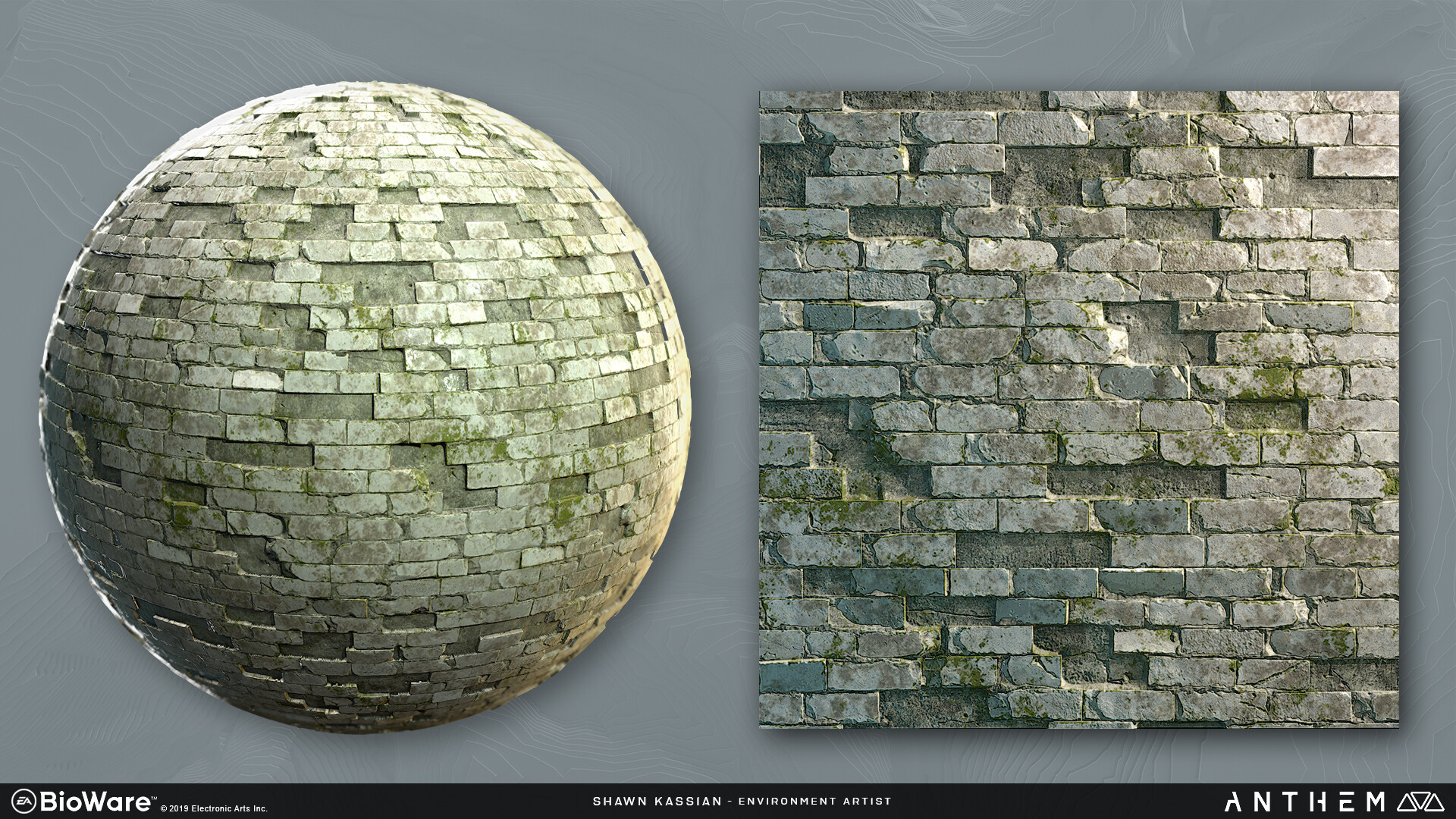 Shawn Kassian - ANTHEM - Ancient Ruins Tileset