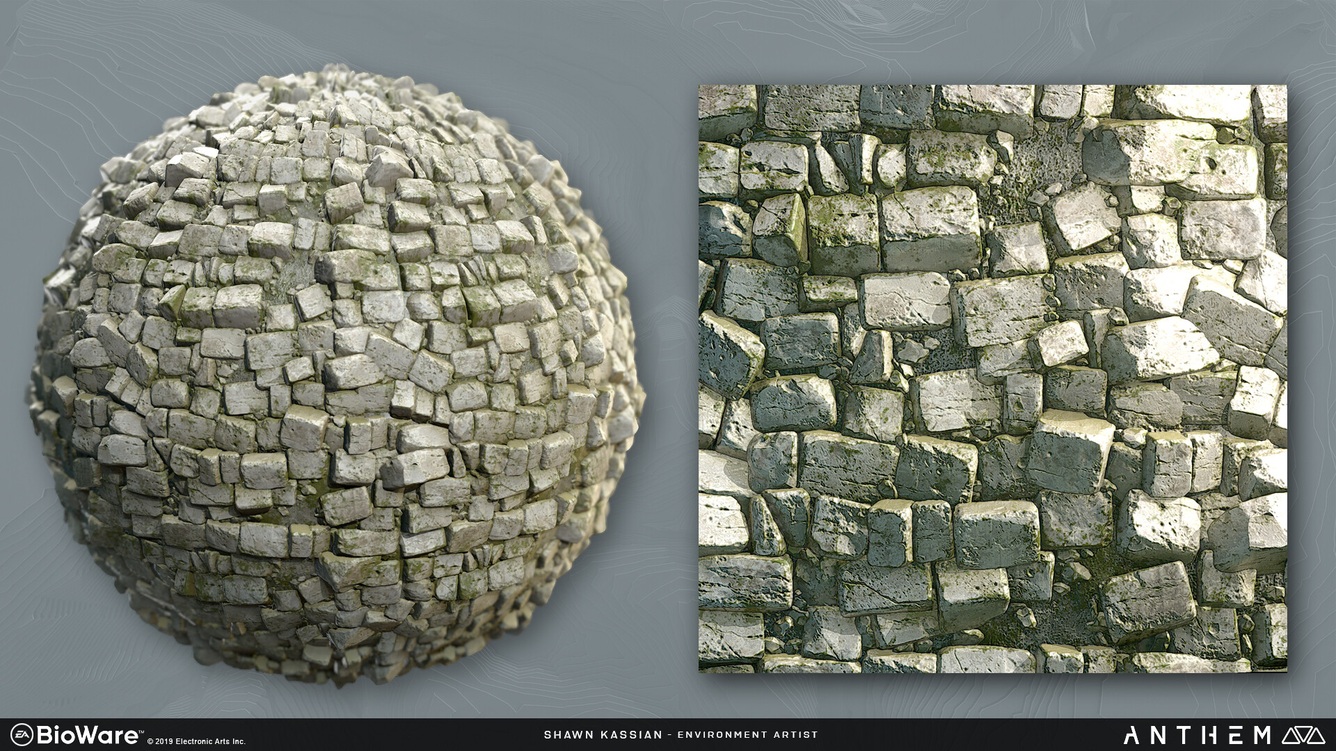 Shawn Kassian - ANTHEM - Ancient Ruins Tileset