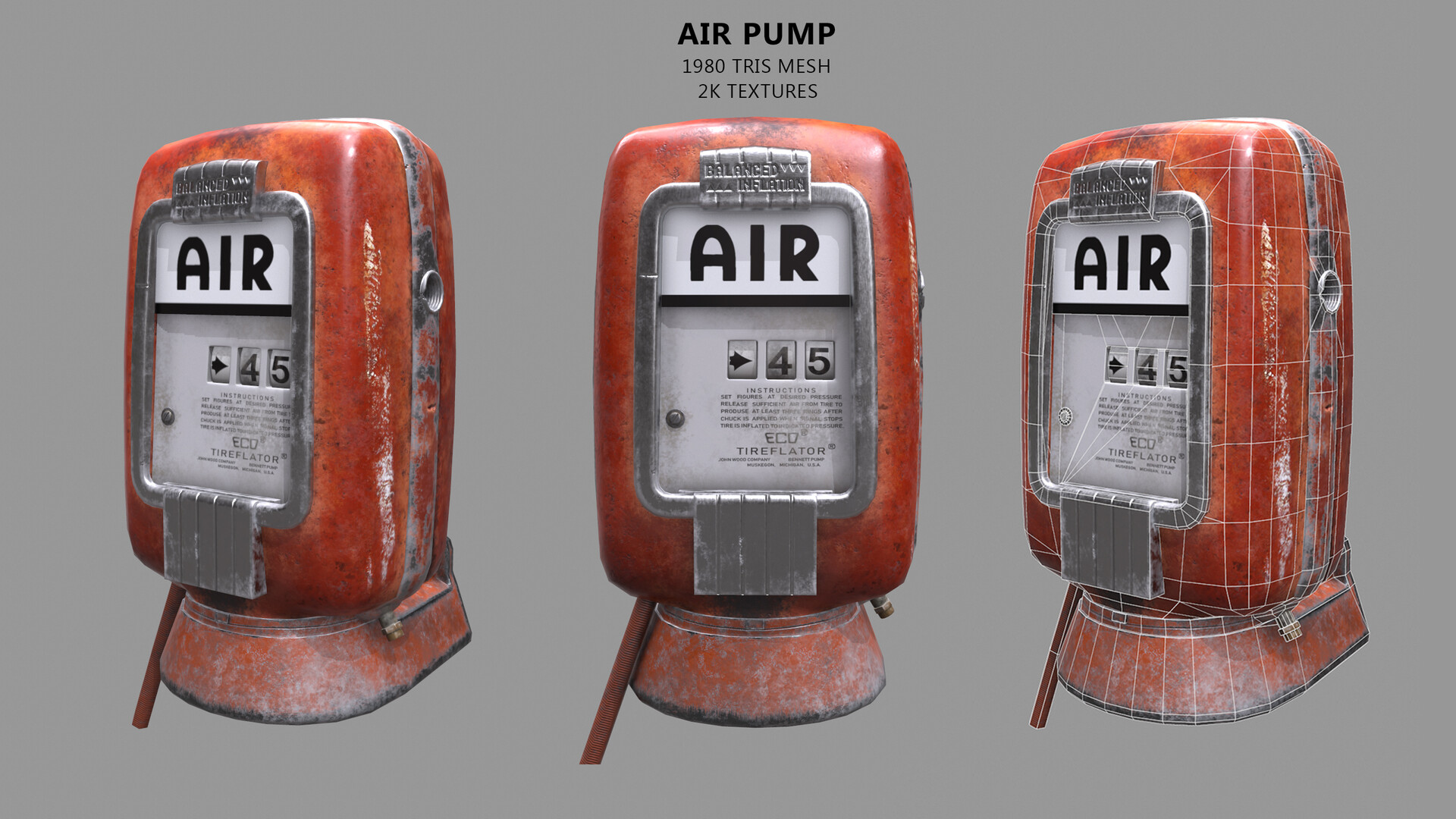 ArtStation - Gas AIR