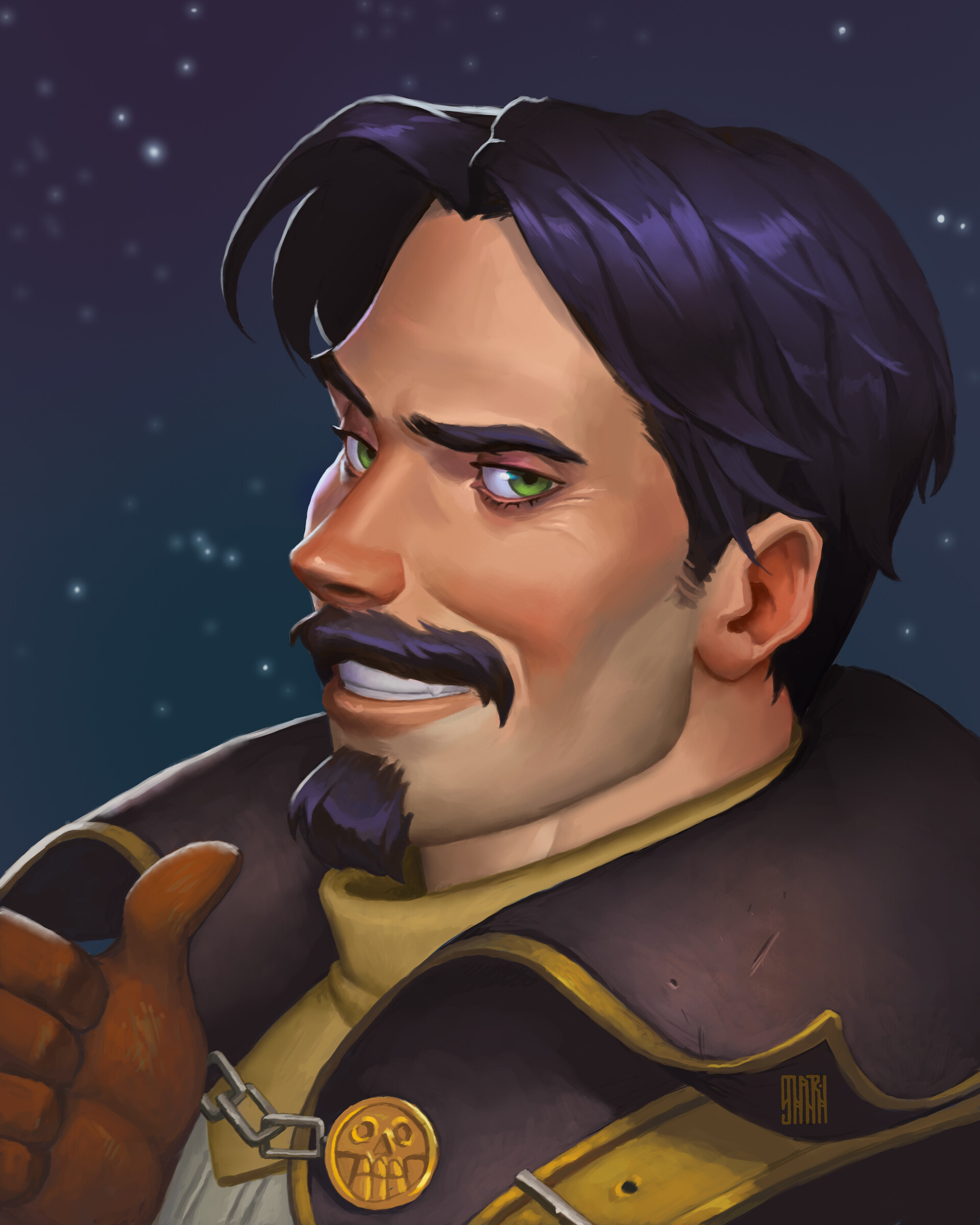 ArtStation - C: Edwin