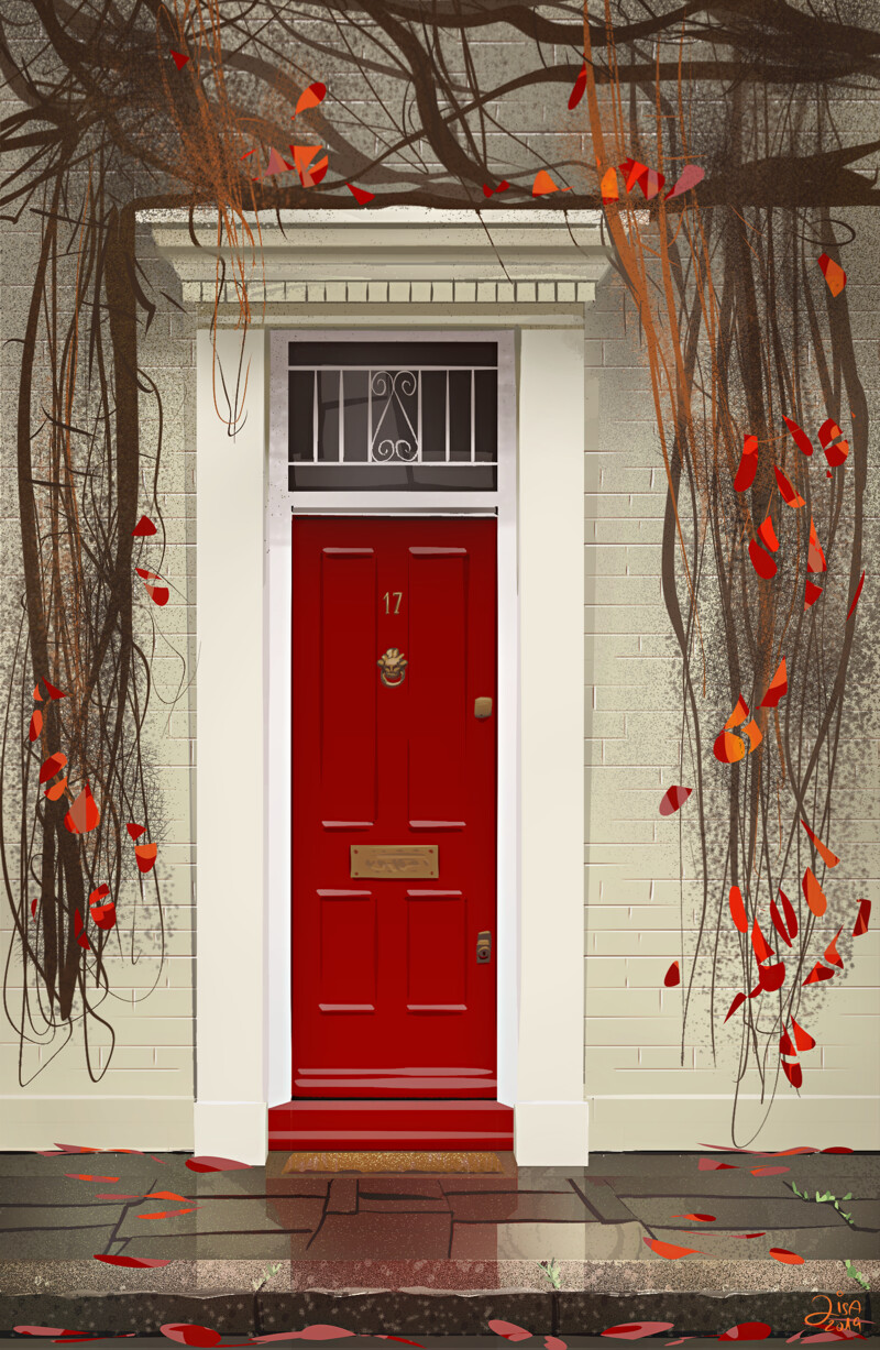 ArtStation - Lisa Henke