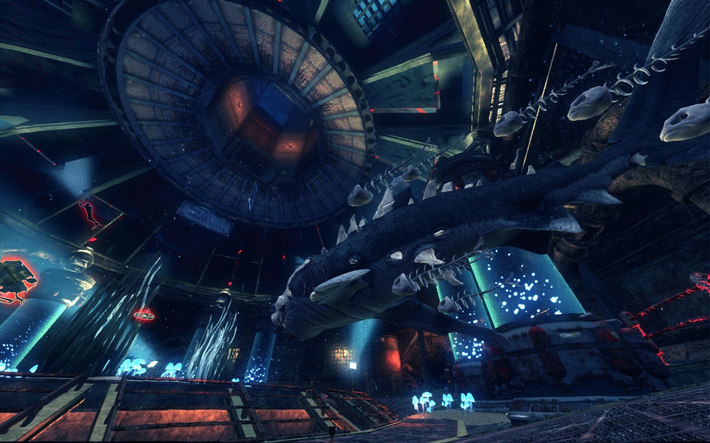 ArtStation - DEPTH - Ohm Base Map