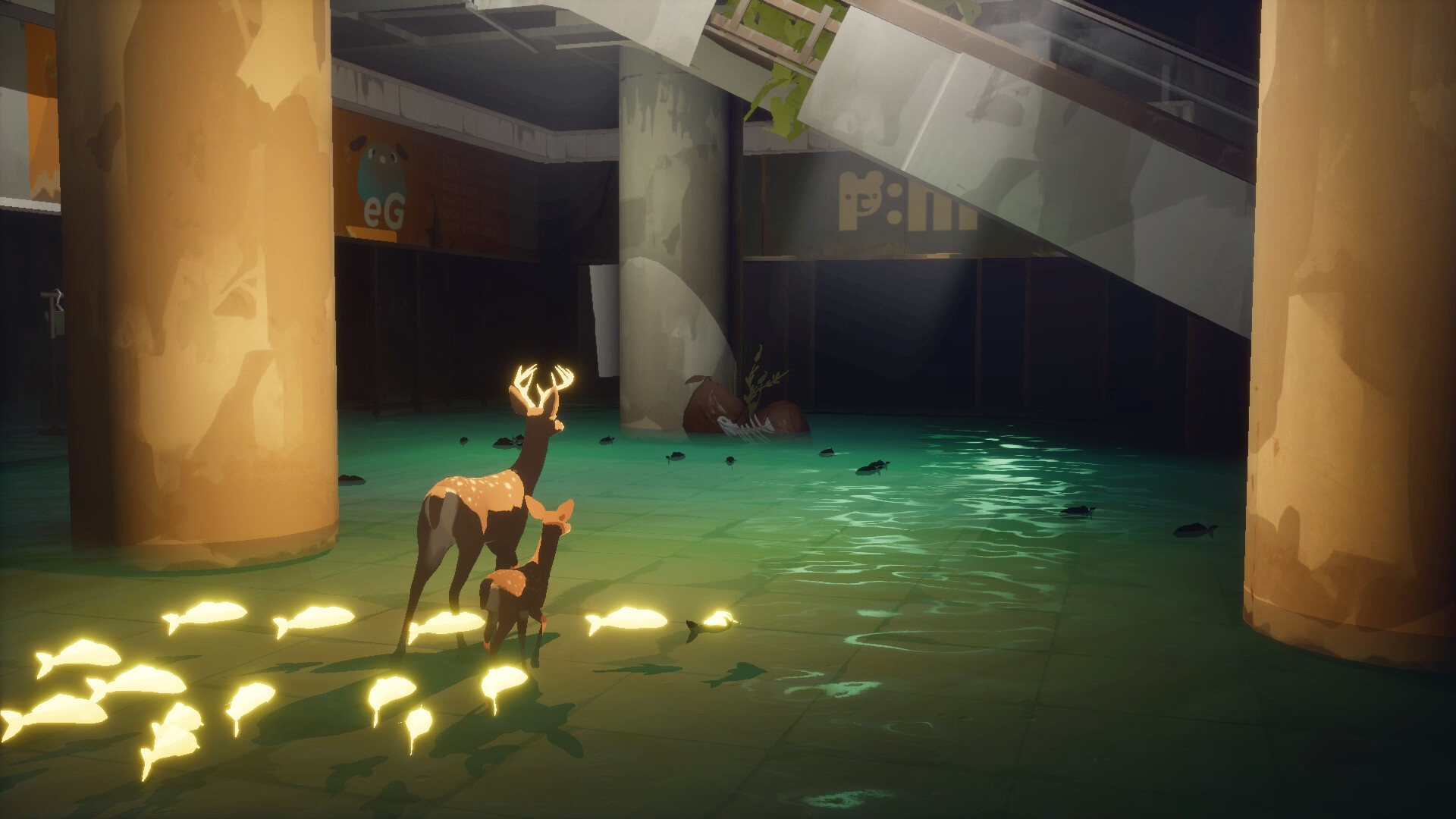 Anthony Tan - Way To The Woods ingame screenshots