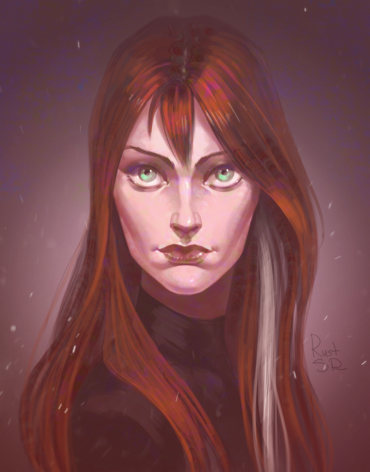 ArtStation - Mitsune