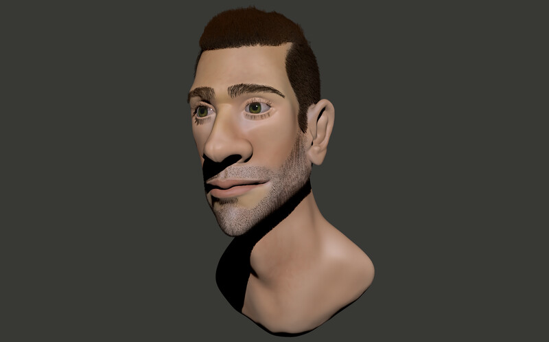 ArtStation - Ajay Negi