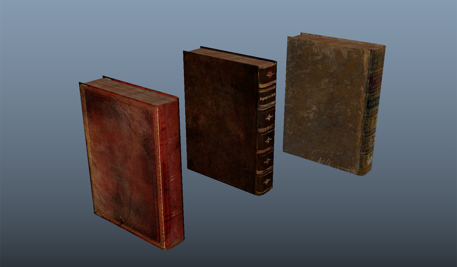 Mike T - Bedroom Render in Maya