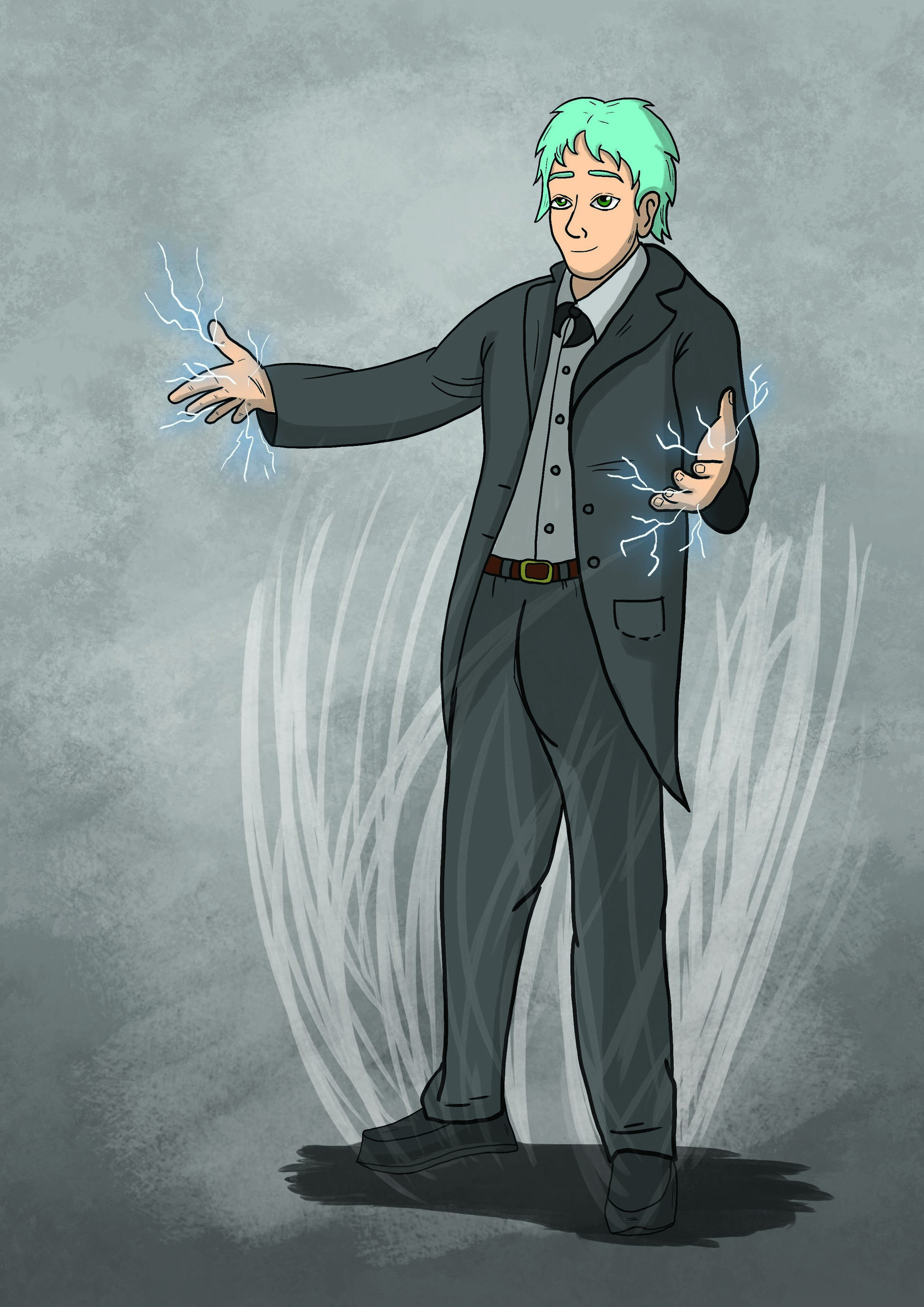 ArtStation - Howl's Moving Castle