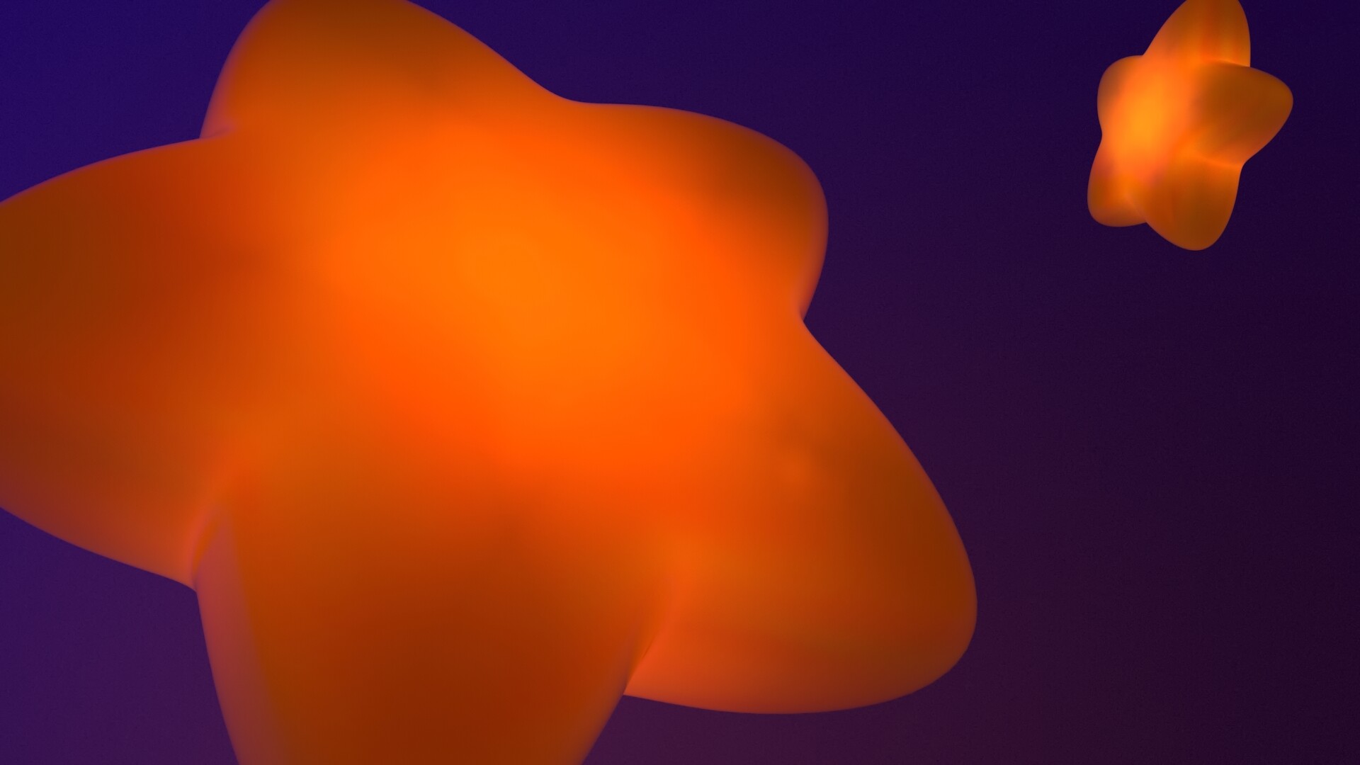 ArtStation - Star Lights