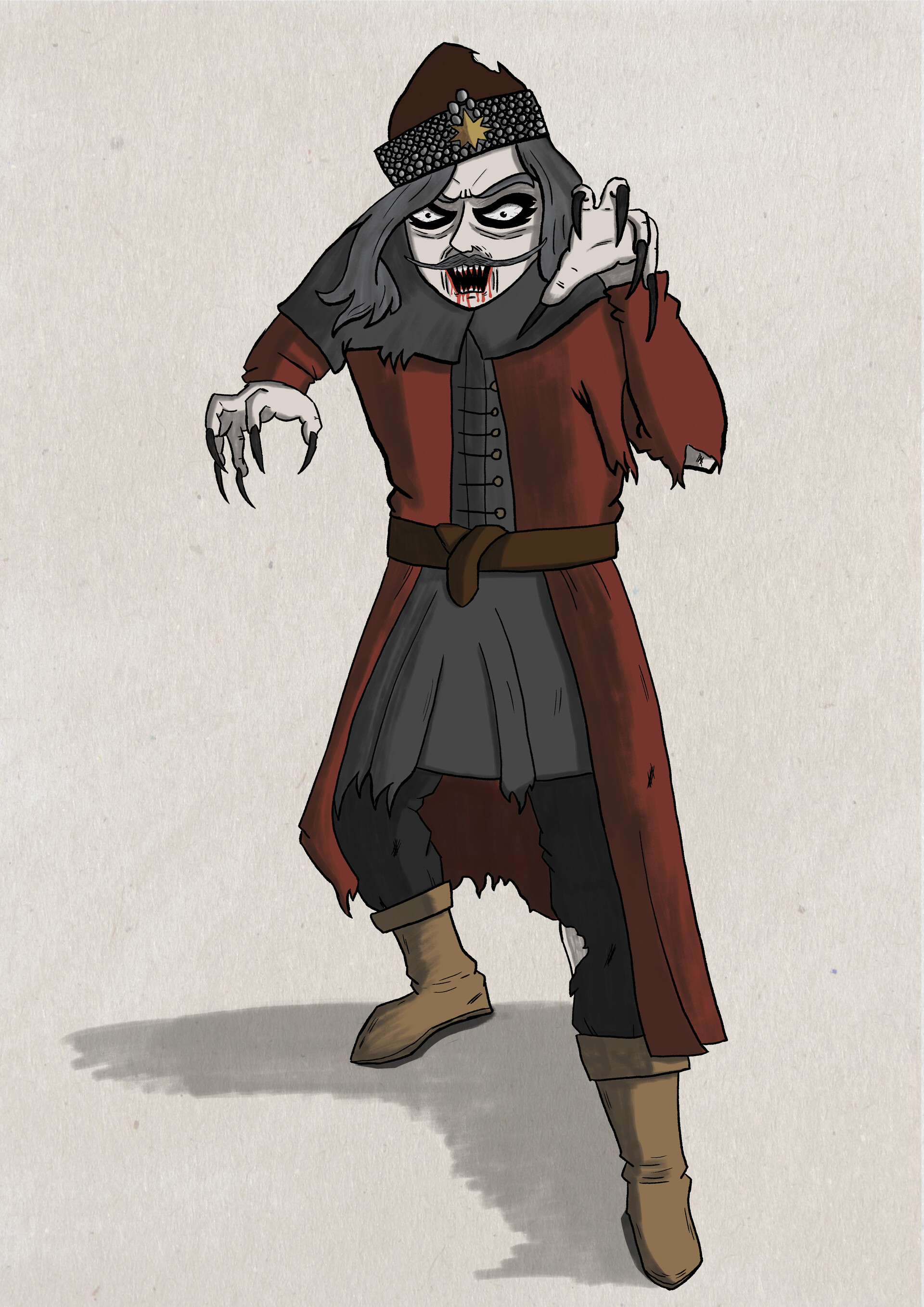 ArtStation - Dracula