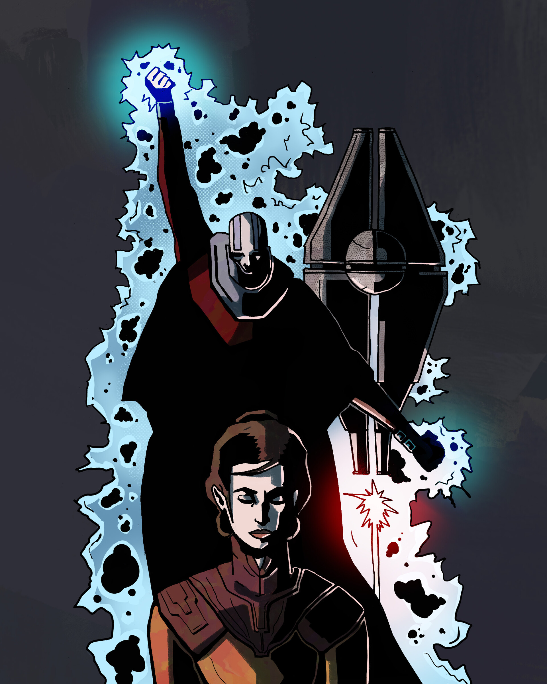 ArtStation - SWKOTOR