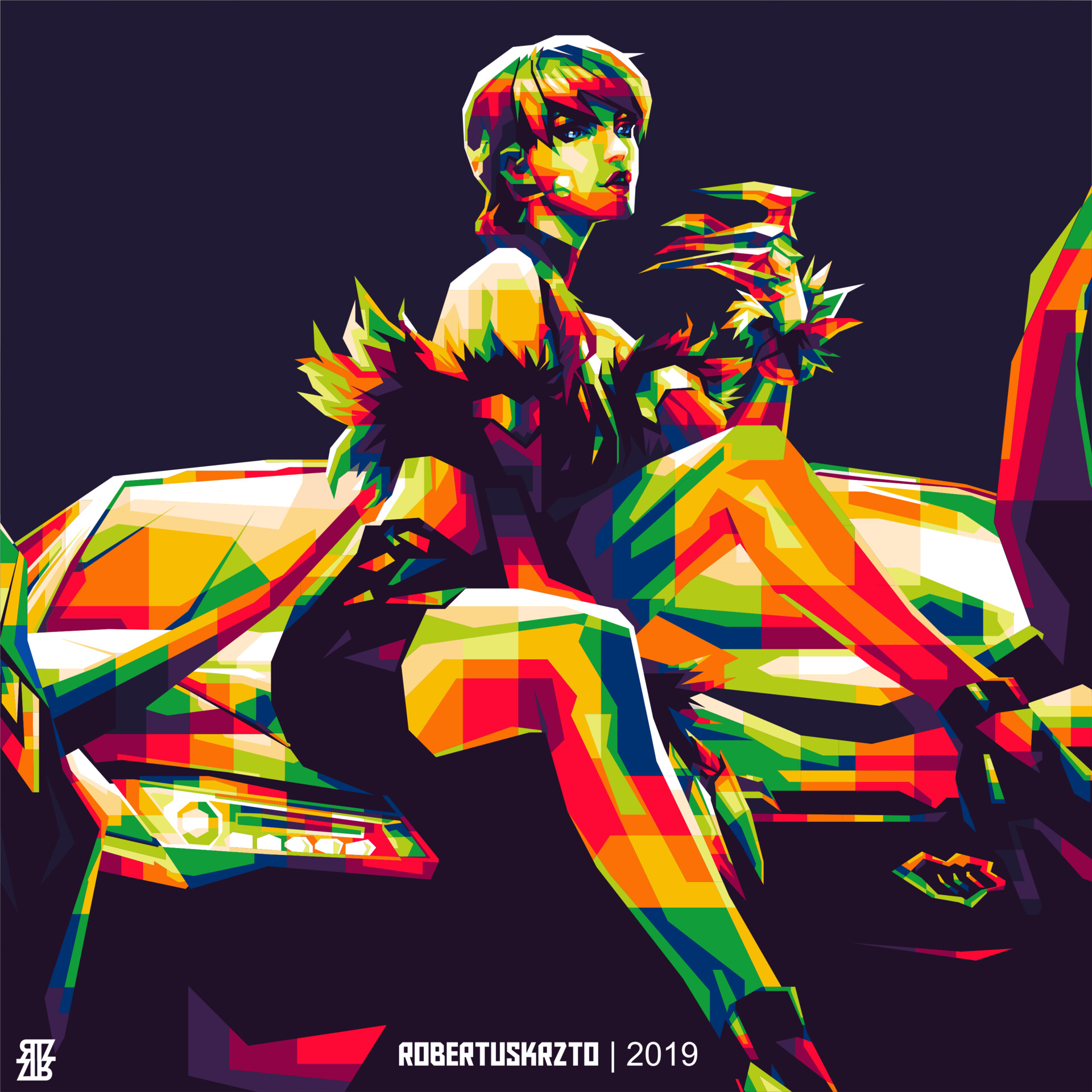artstation-kda-evelynn