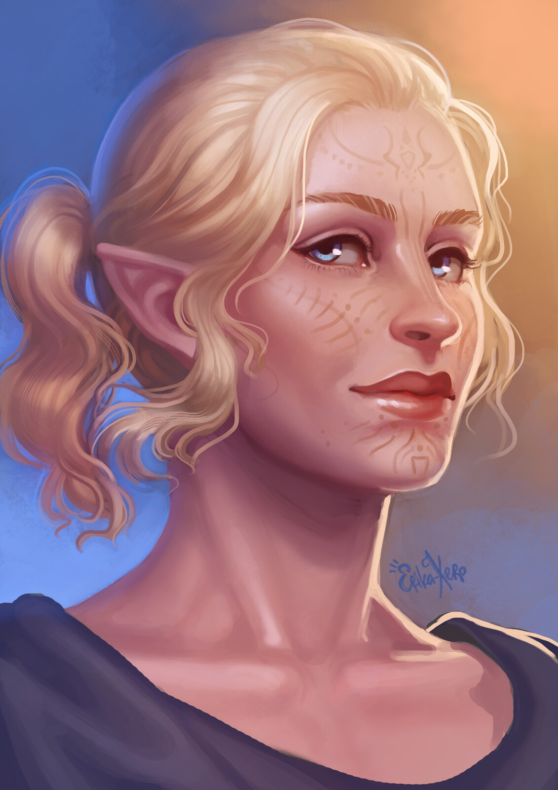 Anna Ivanenko - Portfolio