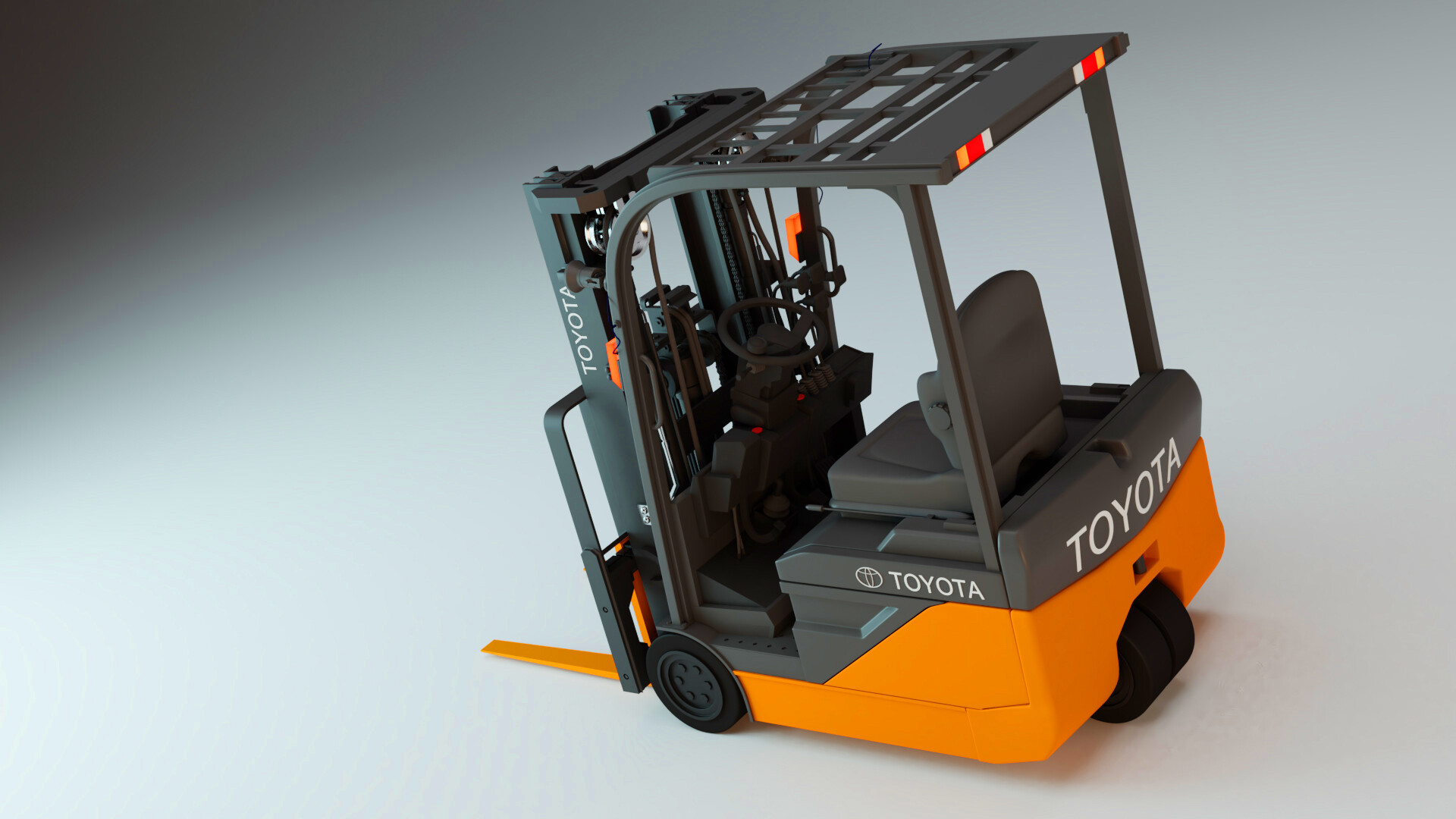 Amit Kumar - Toyota Forklift Visualization