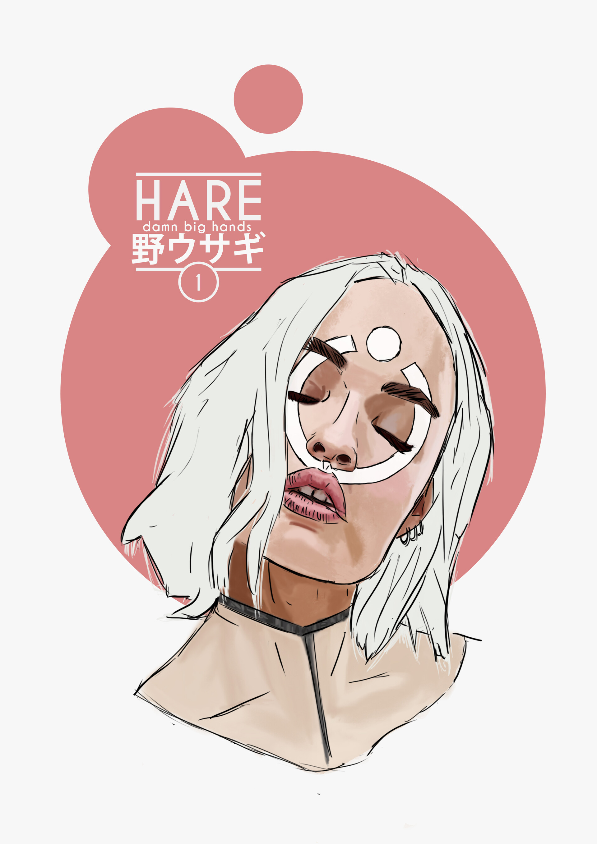 ArtStation - Hare comic