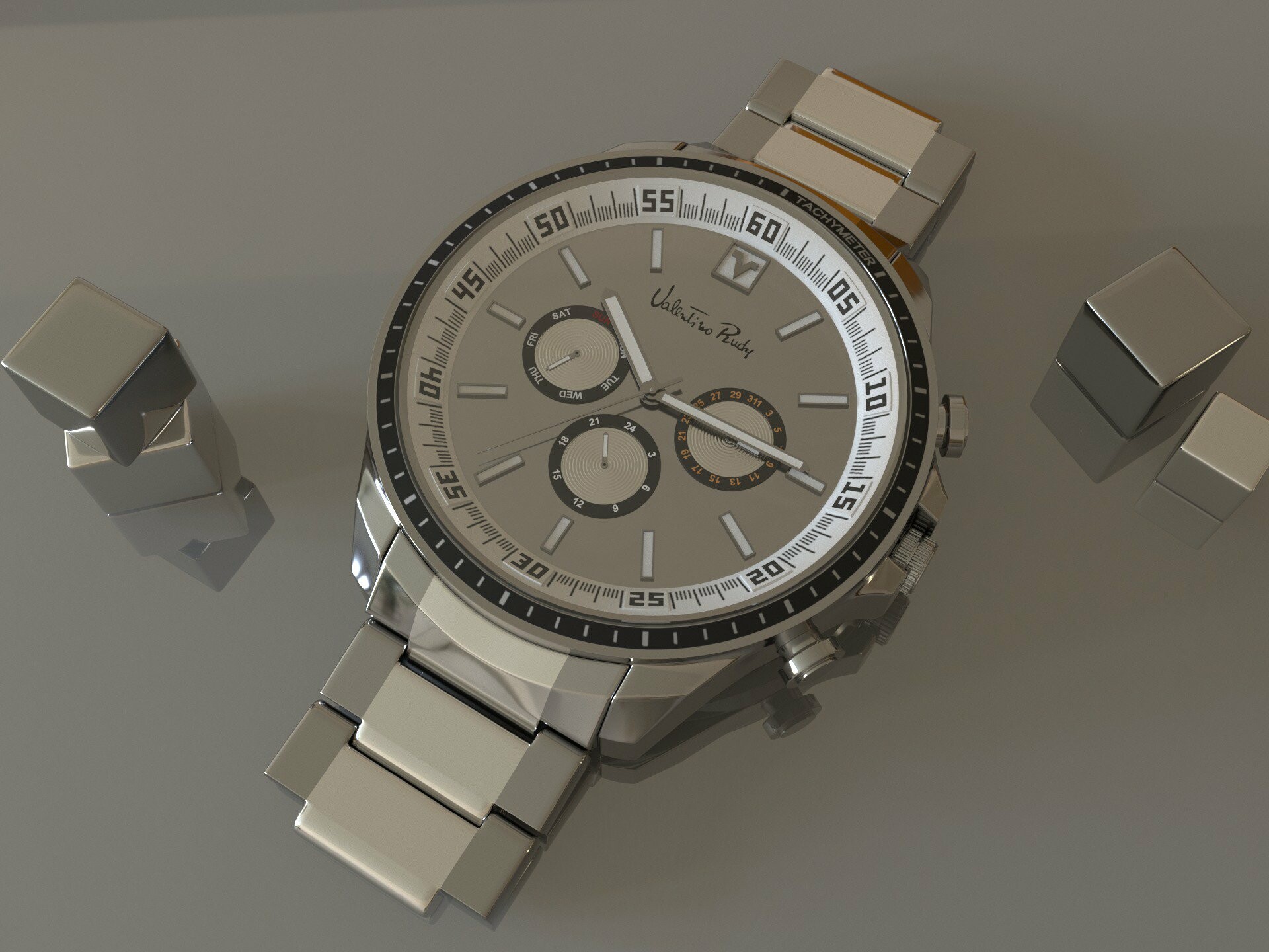 ArtStation - Valentino Rudy : VR-6601W