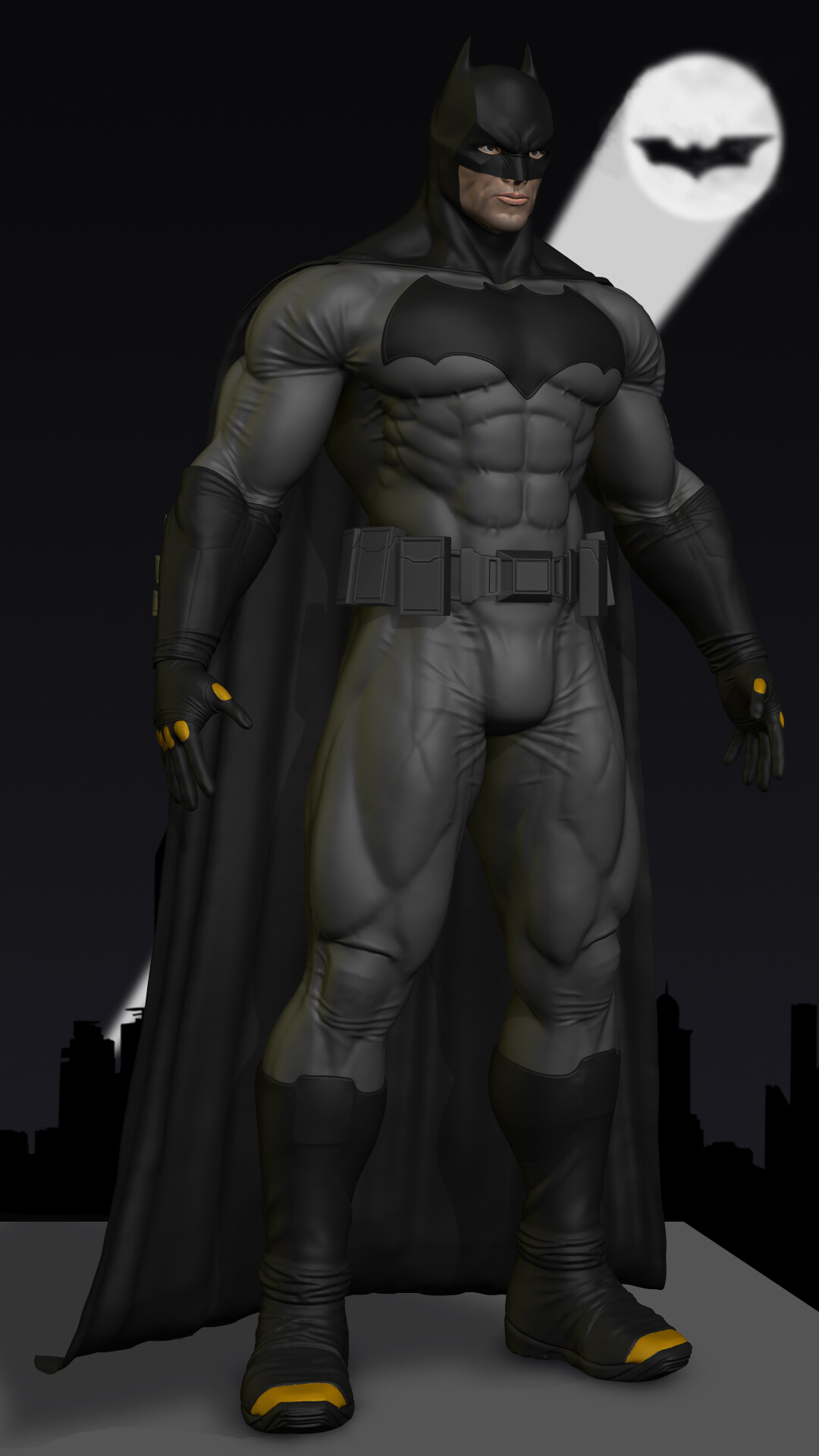 ArtStation - Batman