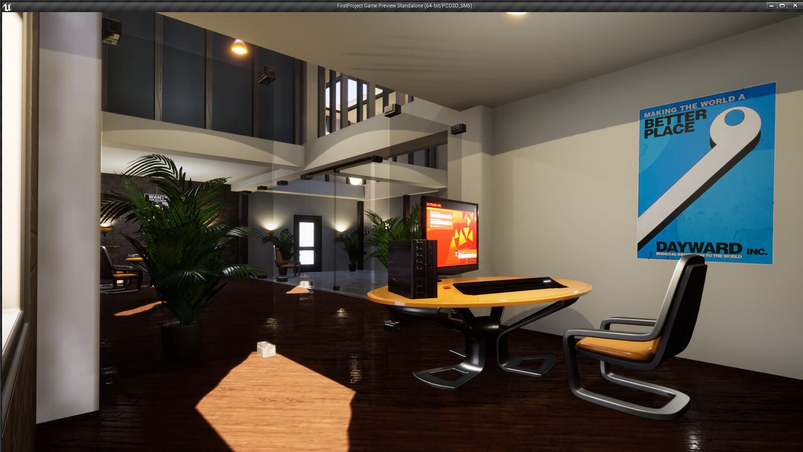 Fulvio Fulvi - Office and Island