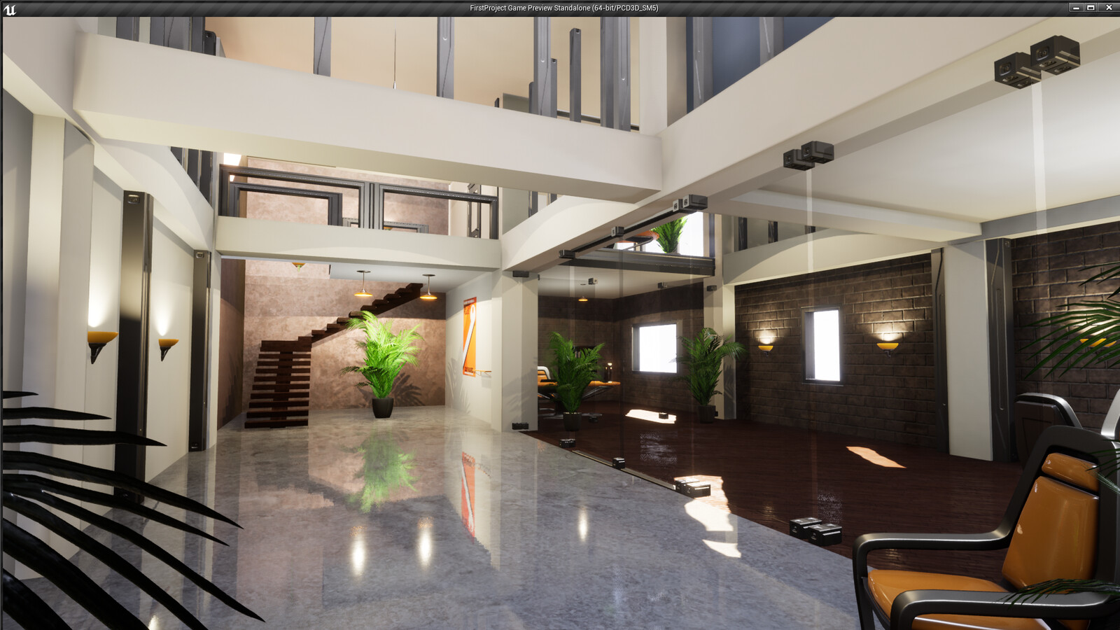 Fulvio Fulvi - Office and Island