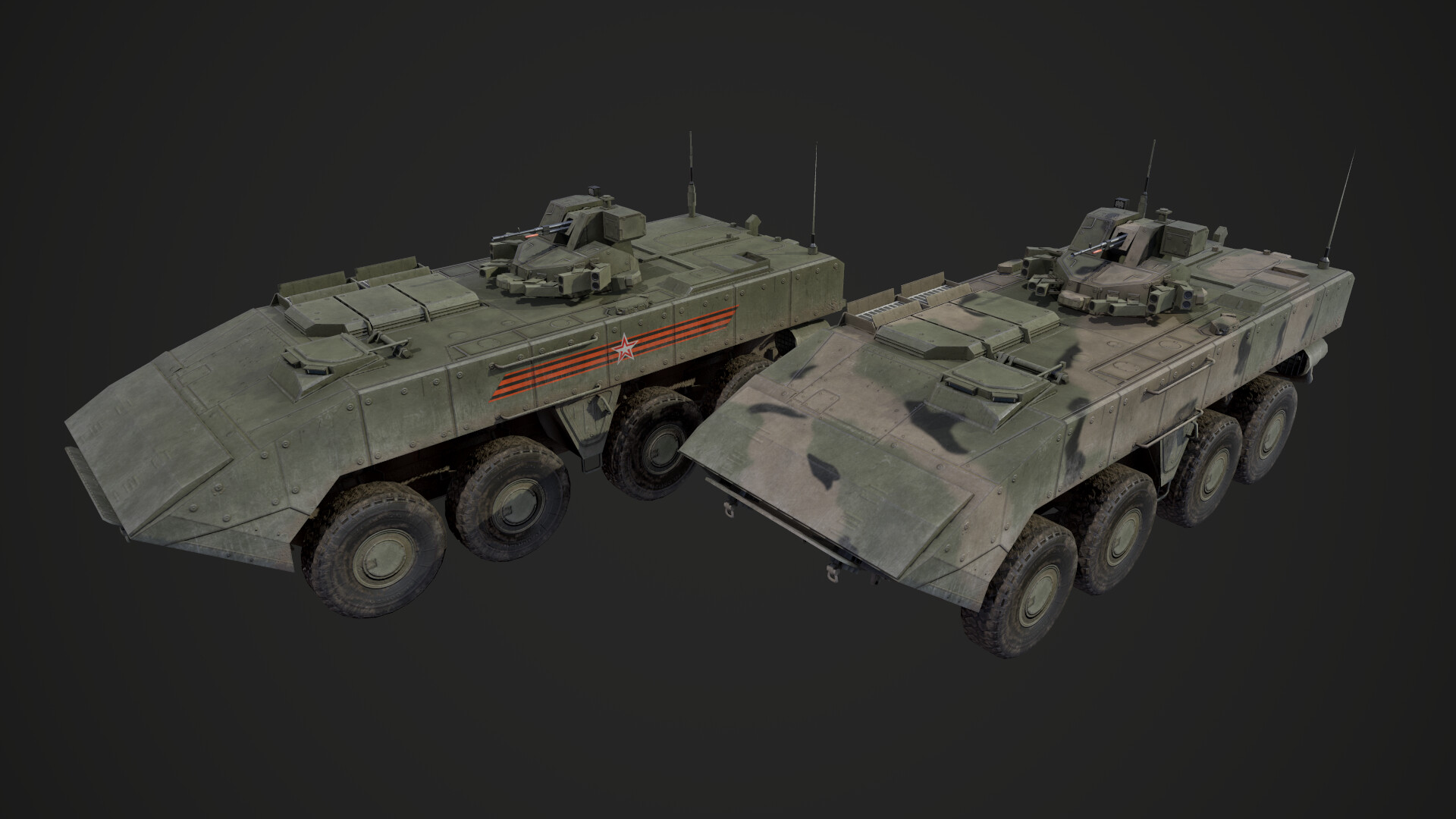 Andor Reineking - Bumerang K-16, K-17