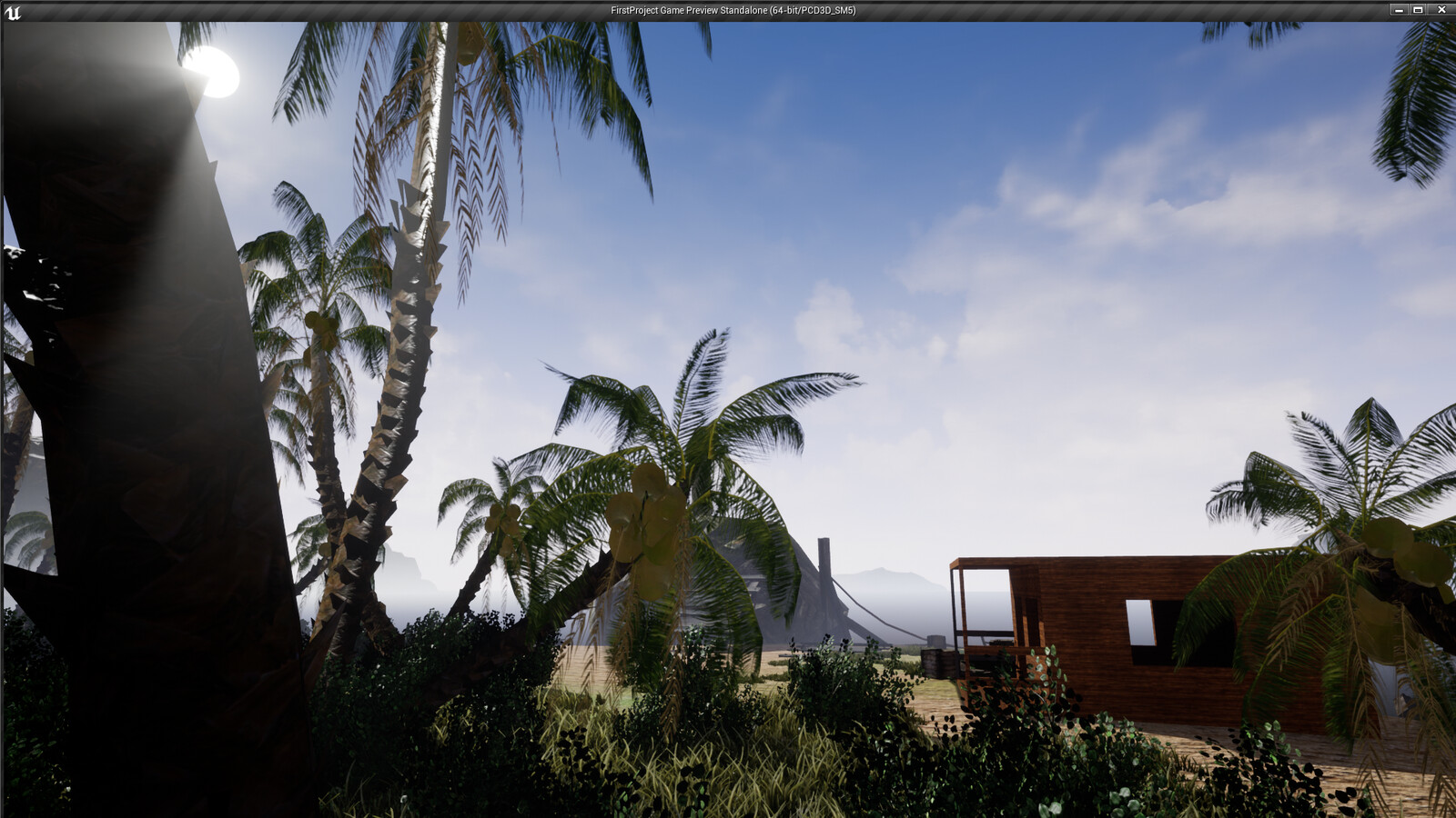 Fulvio Fulvi - Office and Island