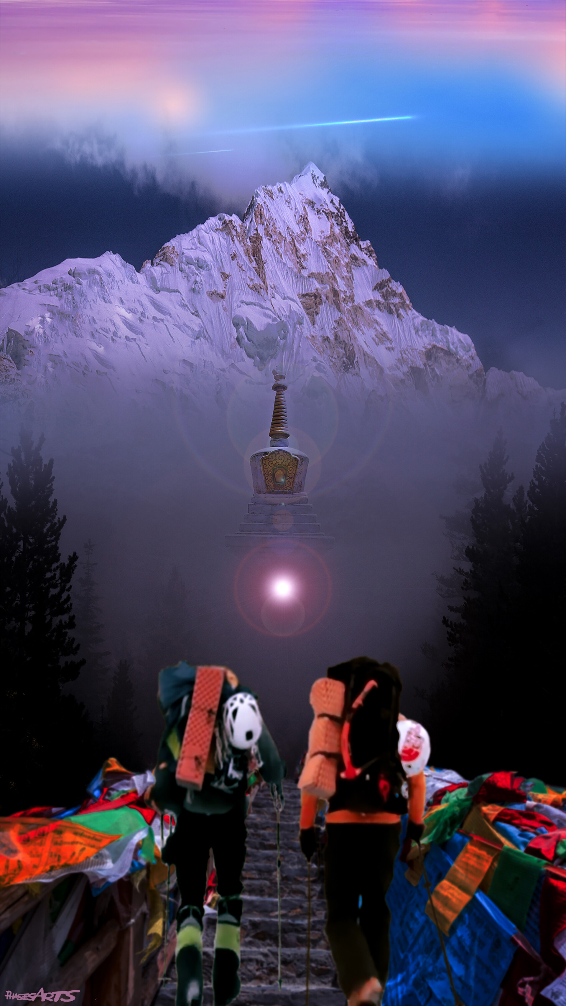 ArtStation - GOODBYE GUYS