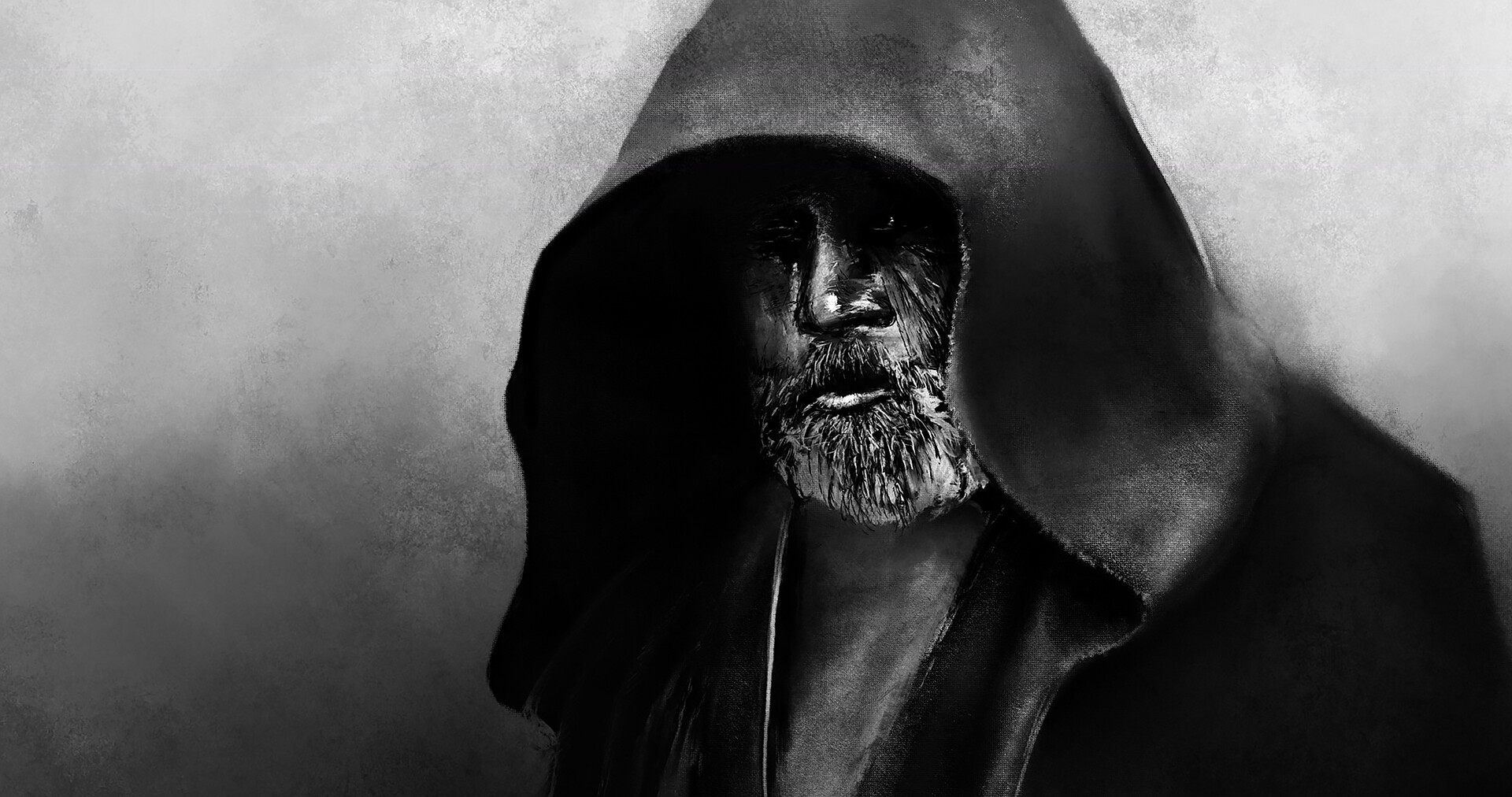 ArtStation - Old Luke