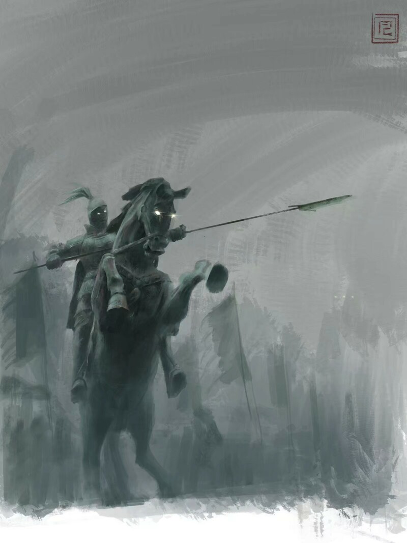 ArtStation - 一凡 刘