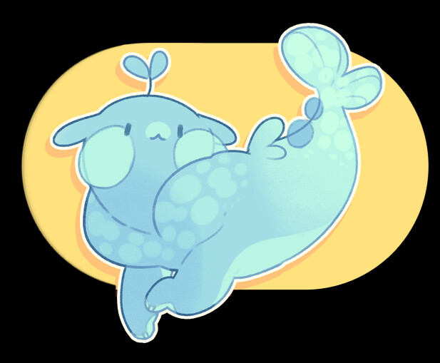 plush pon - Sproutles |🌱plushpon🌻🌈