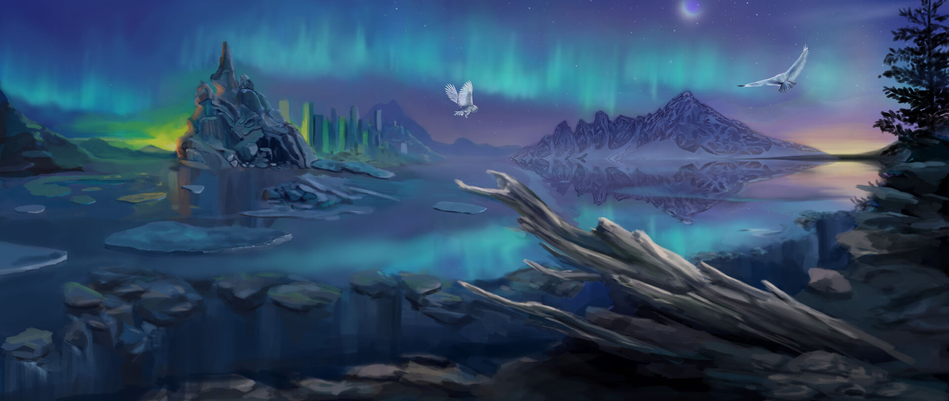 ArtStation - The Arctic