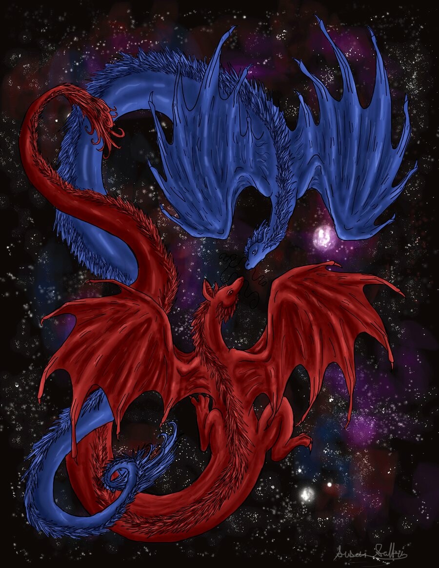 Susan Soltau - Digital Art