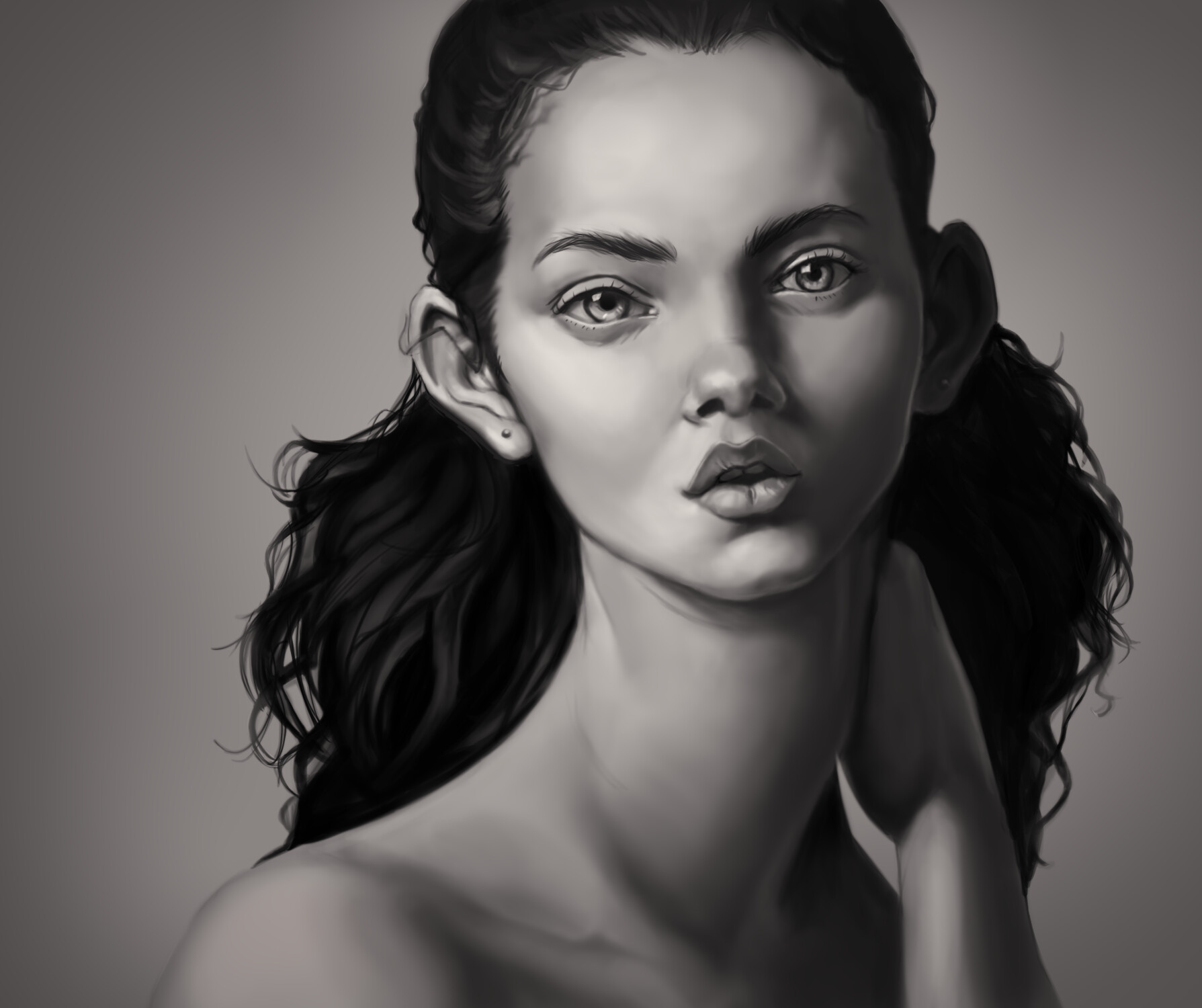 ArtStation - Value Studies