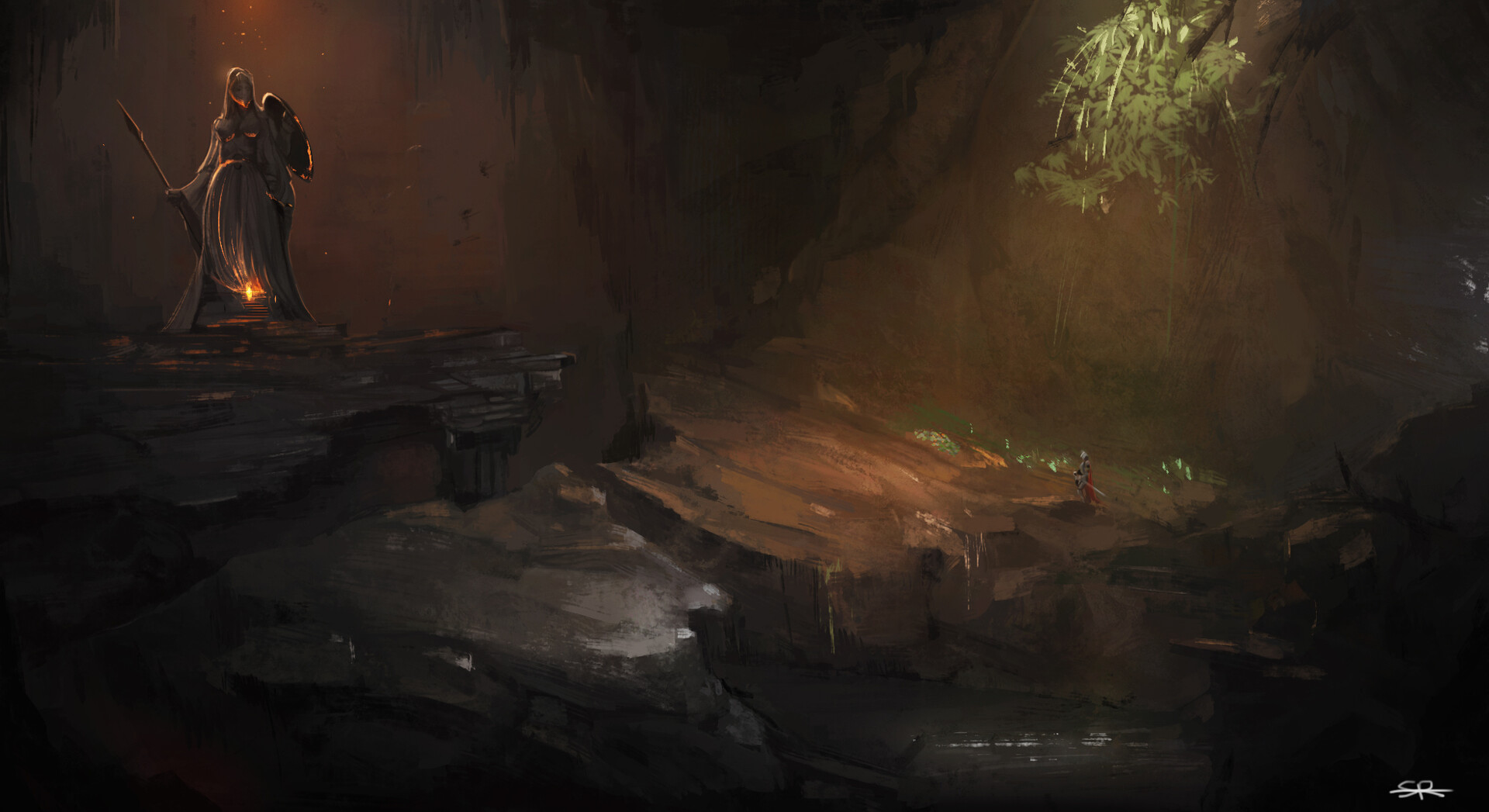 ArtStation - CAVE