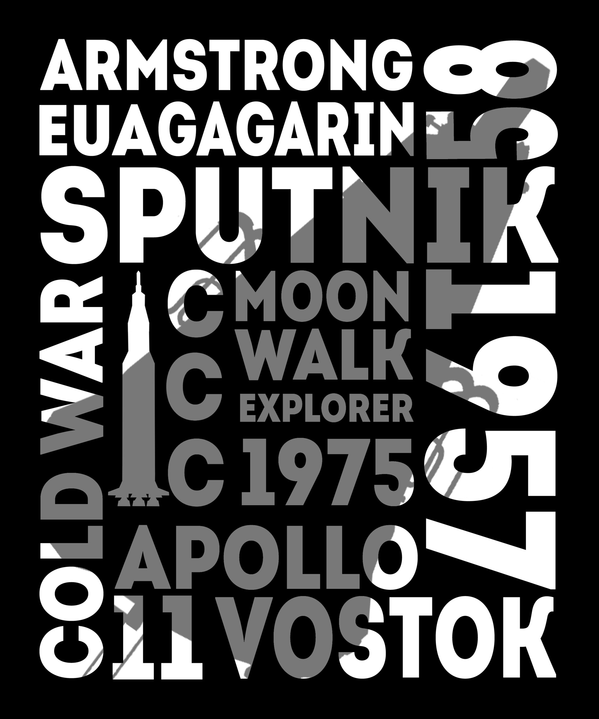 ArtStation - Cold War - Space Race