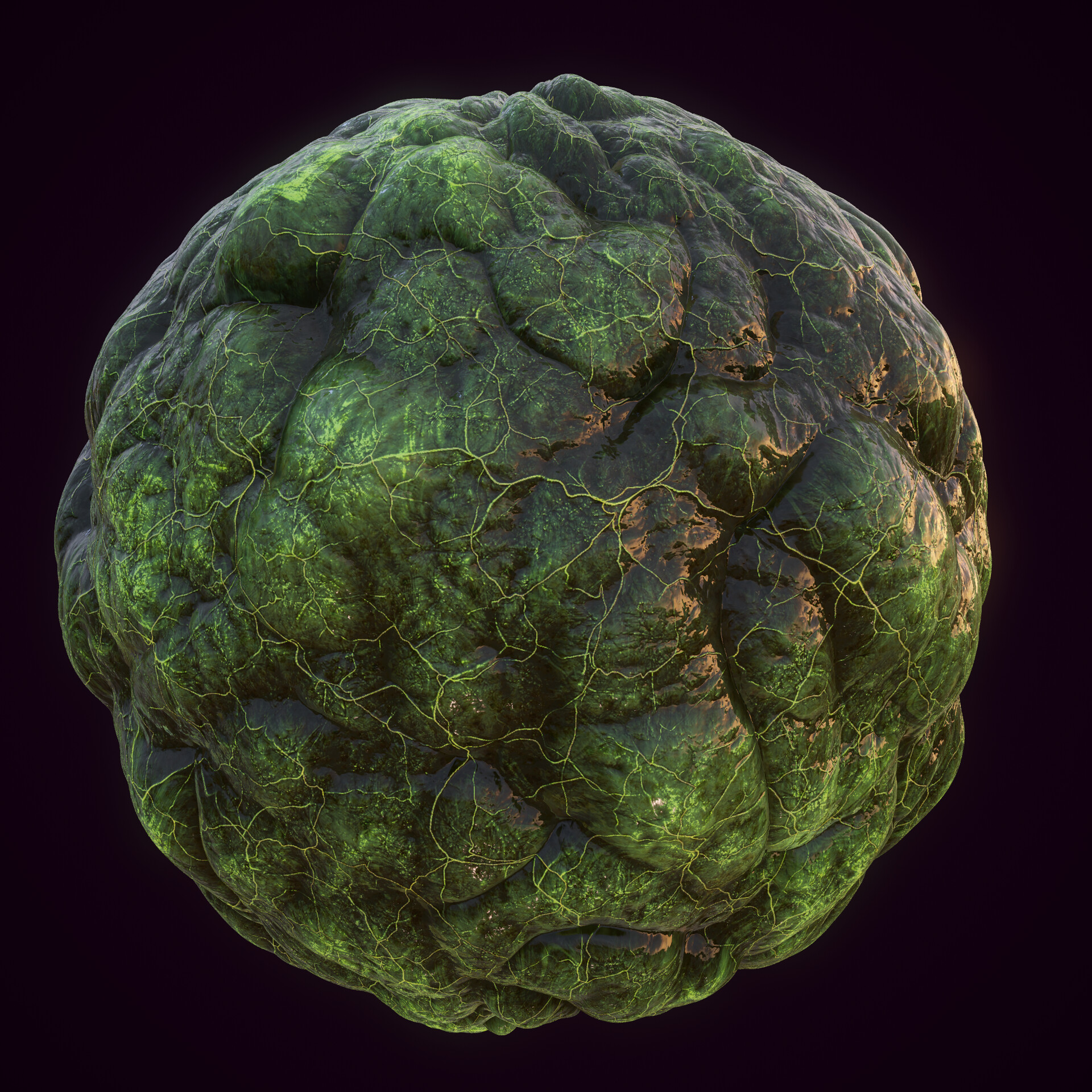 ArtStation - Substance Designer Studies