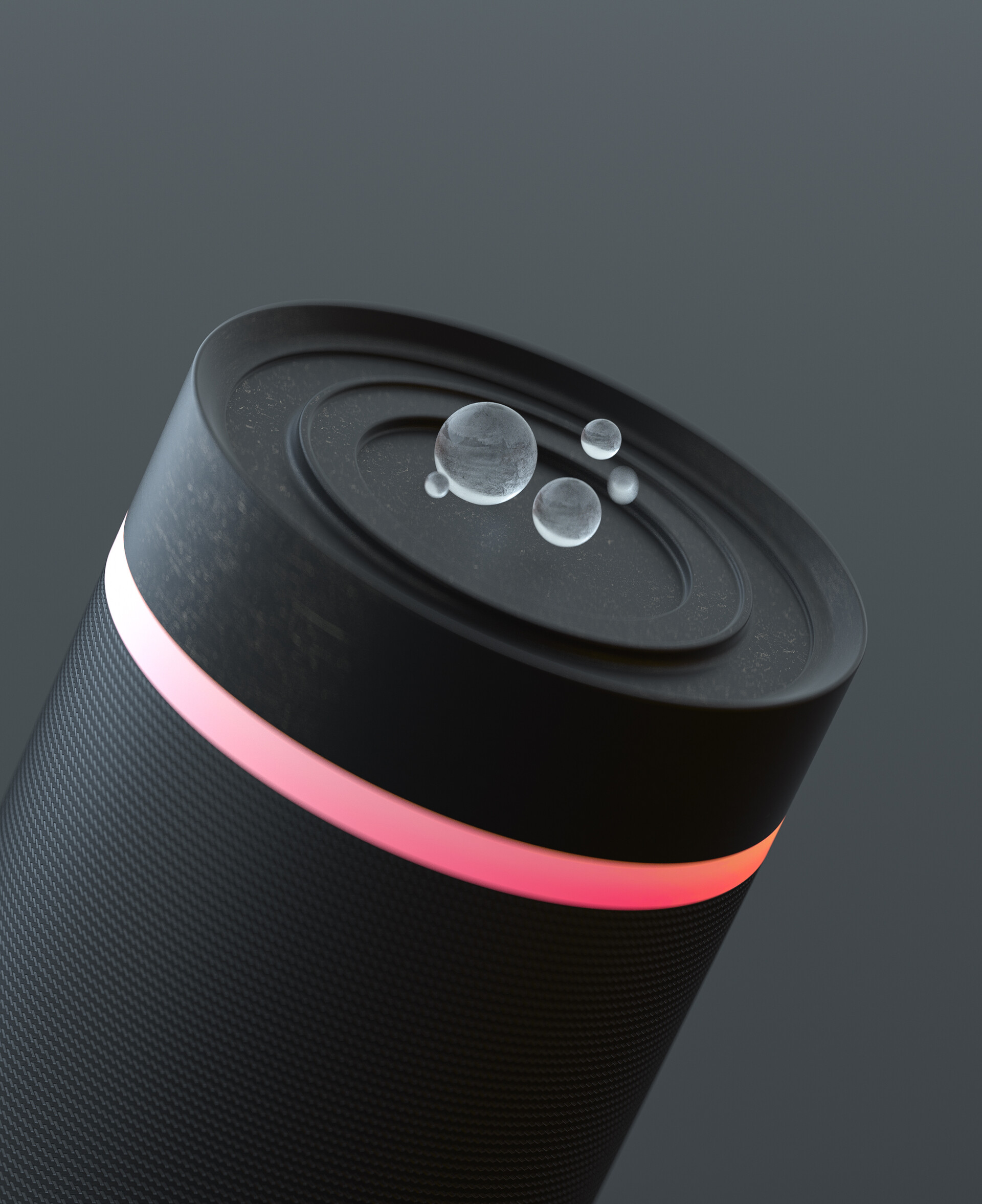 ArtStation - Waterproof Speaker