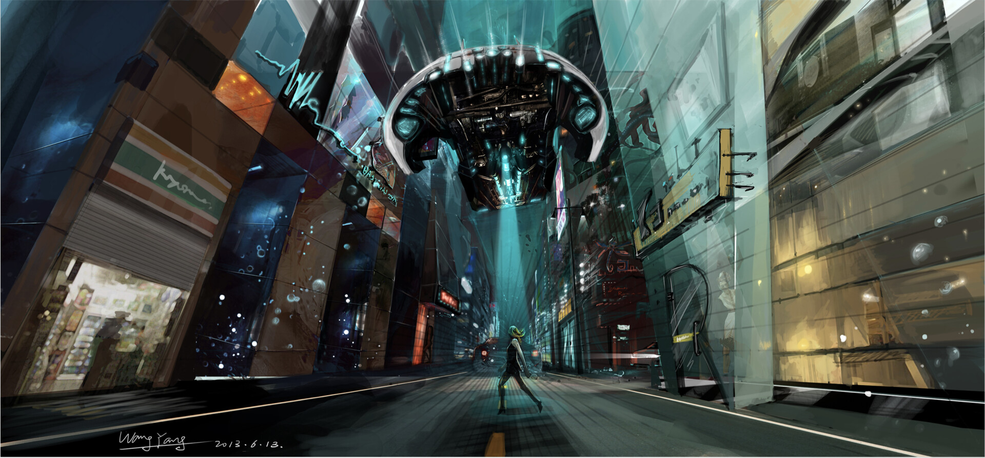 ArtStation - artwork