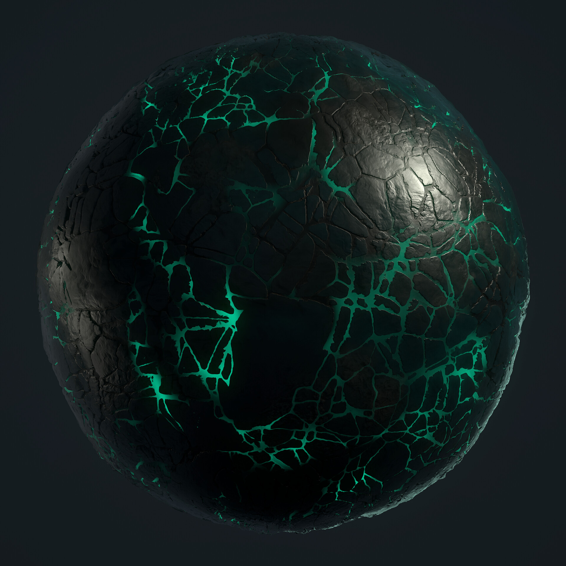 Fabrizio Bergamo - Alien Marble - The Lost City - VR Project