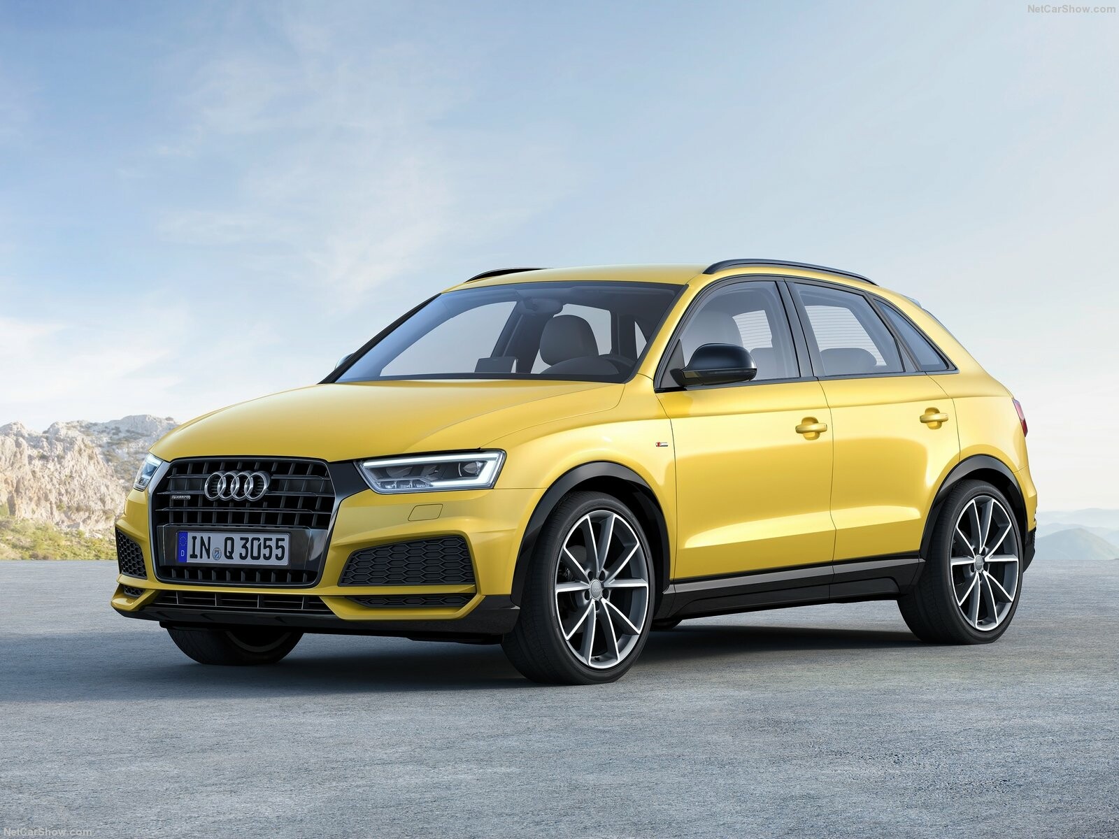 William Silva - 2017 Audi Q3 Wagon